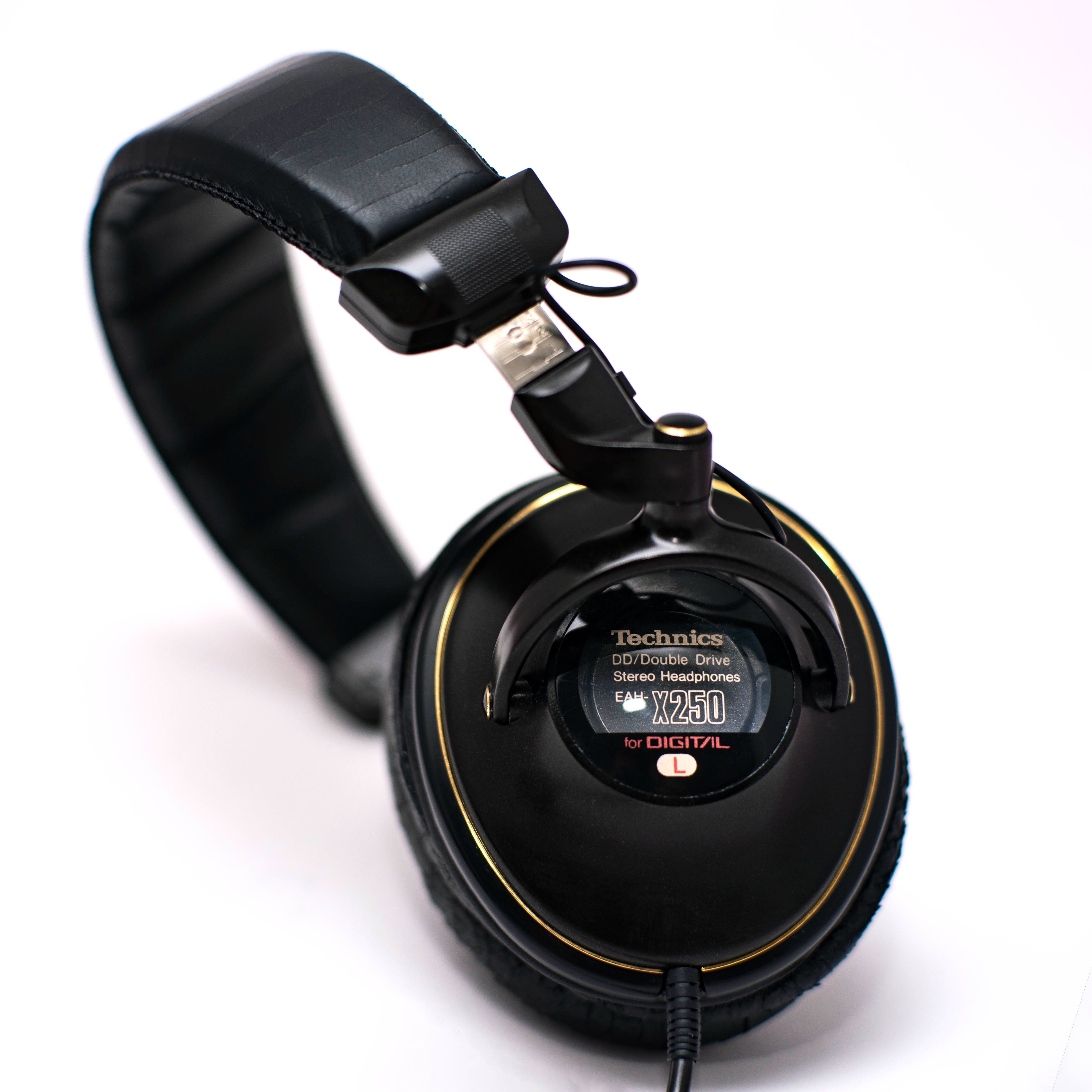 Closed: Technics EAH-X250 (RP-HT250) | Headphone Reviews and Discussion ...