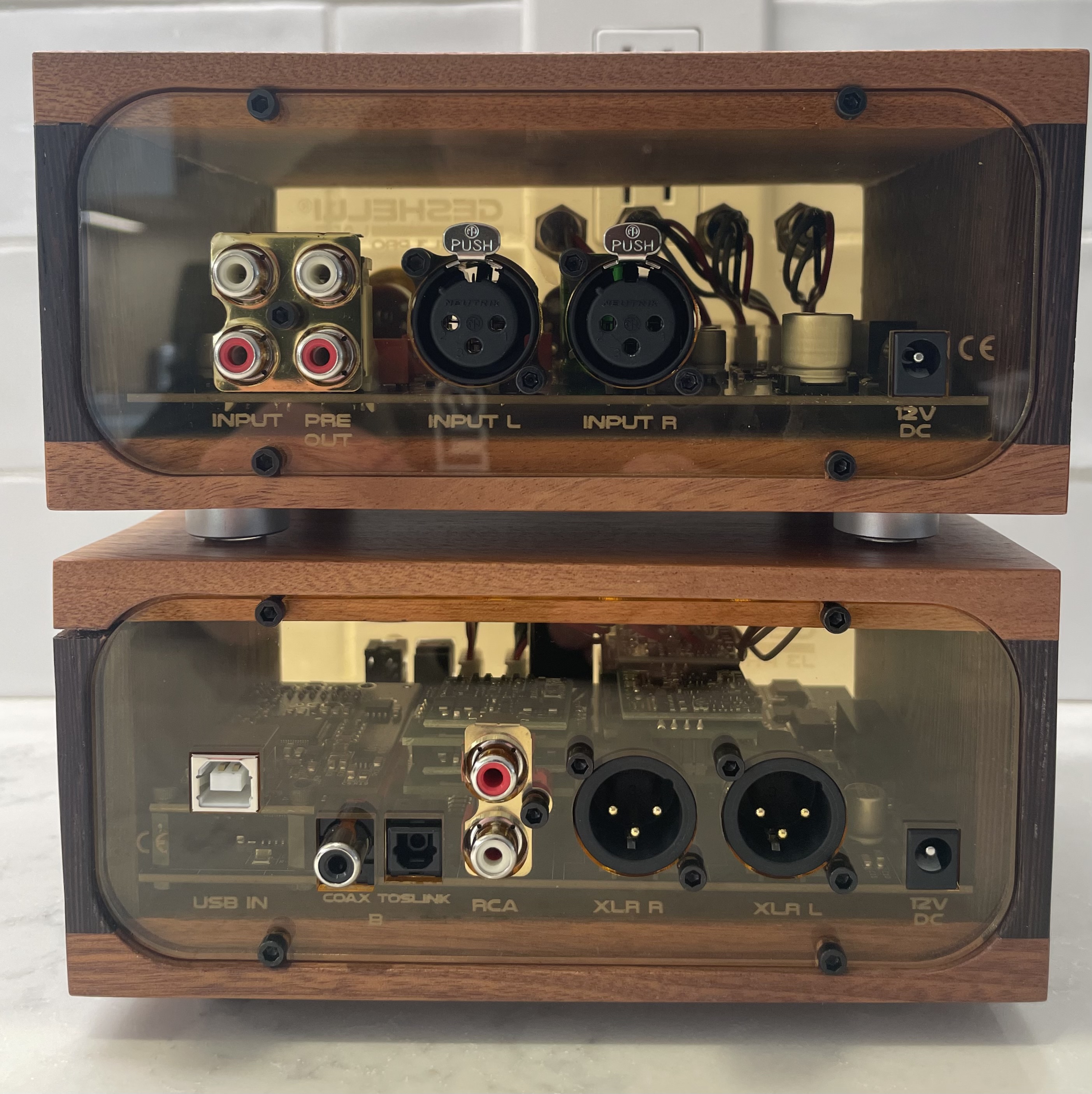 Closed: Geshelli DAC/AMP Stack (A3/J3) Sparkos 2590’s | Headphone ...