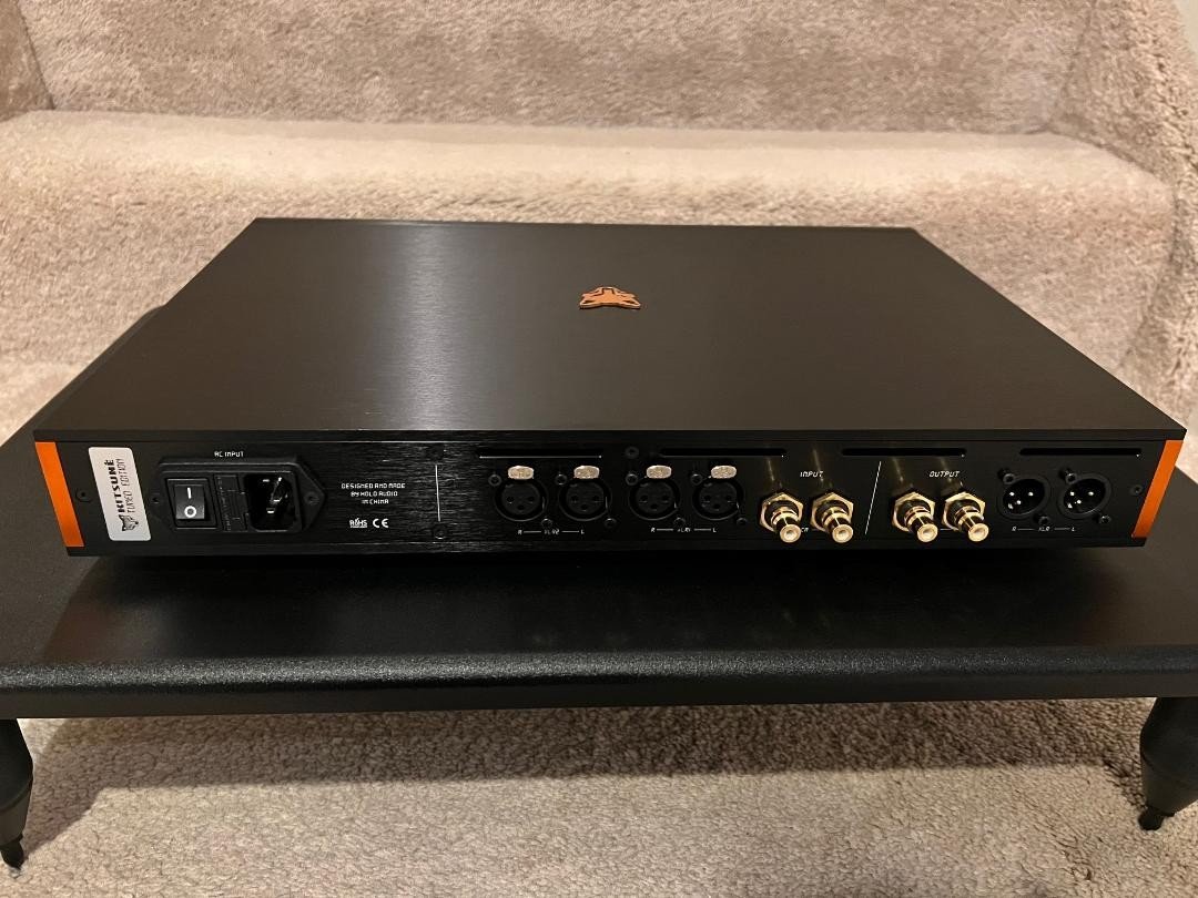 Closed: SOLD Holo Audio Bliss KTE | Headphone Reviews and Discussion ...