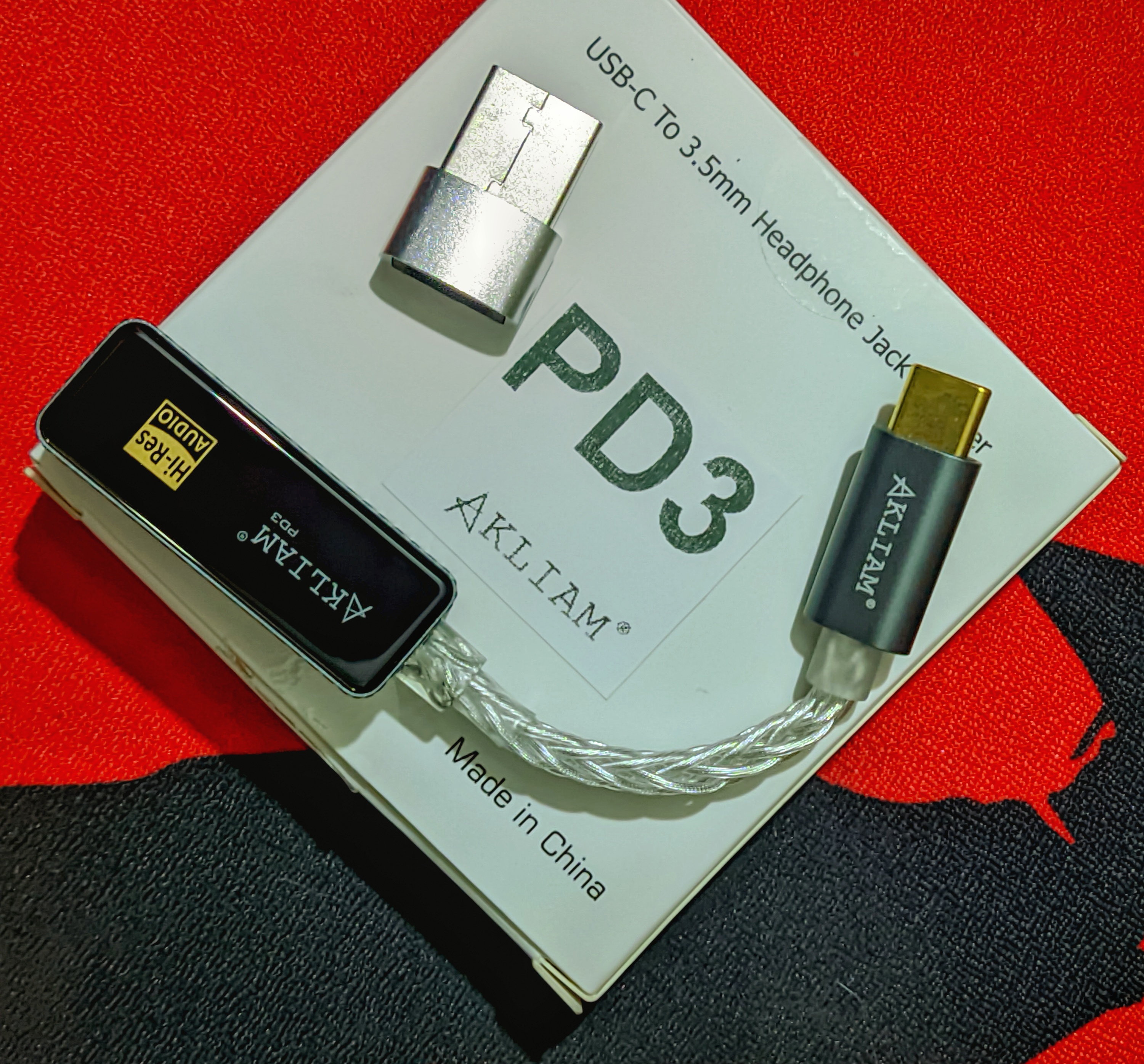 Akliam PD3 - Reviews | Headphone Reviews and Discussion - Head-Fi.org