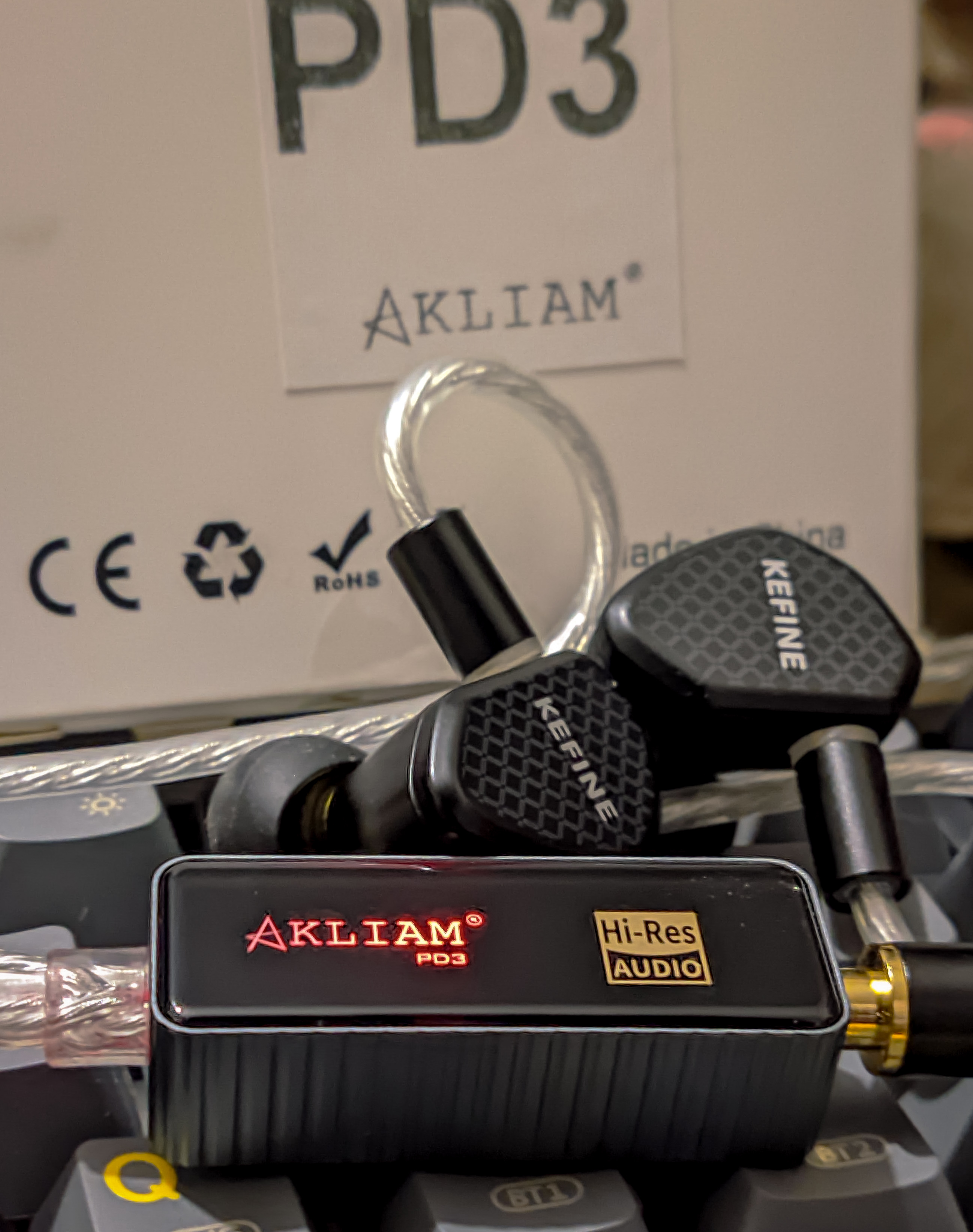 Akliam PD3 - Reviews | Headphone Reviews and Discussion - Head-Fi.org