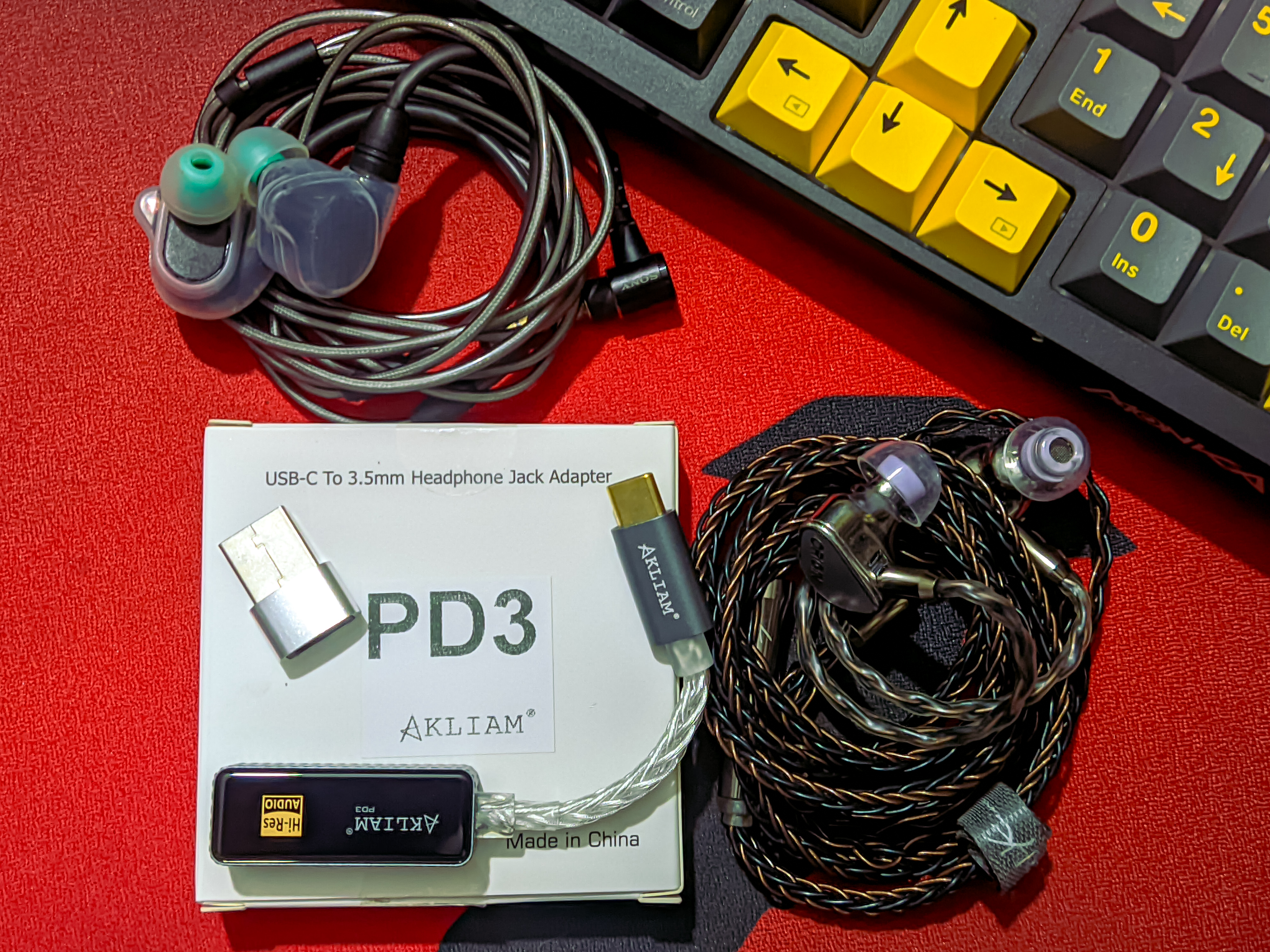 Akliam PD3 | Headphone Reviews and Discussion - Head-Fi.org