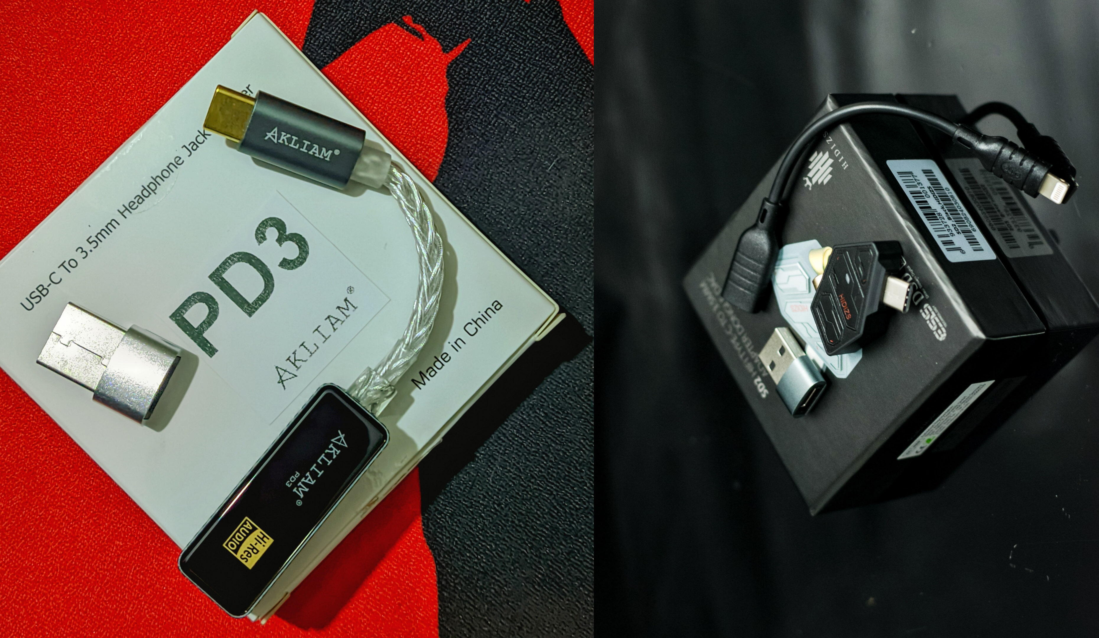 Akliam PD3 | Headphone Reviews and Discussion - Head-Fi.org