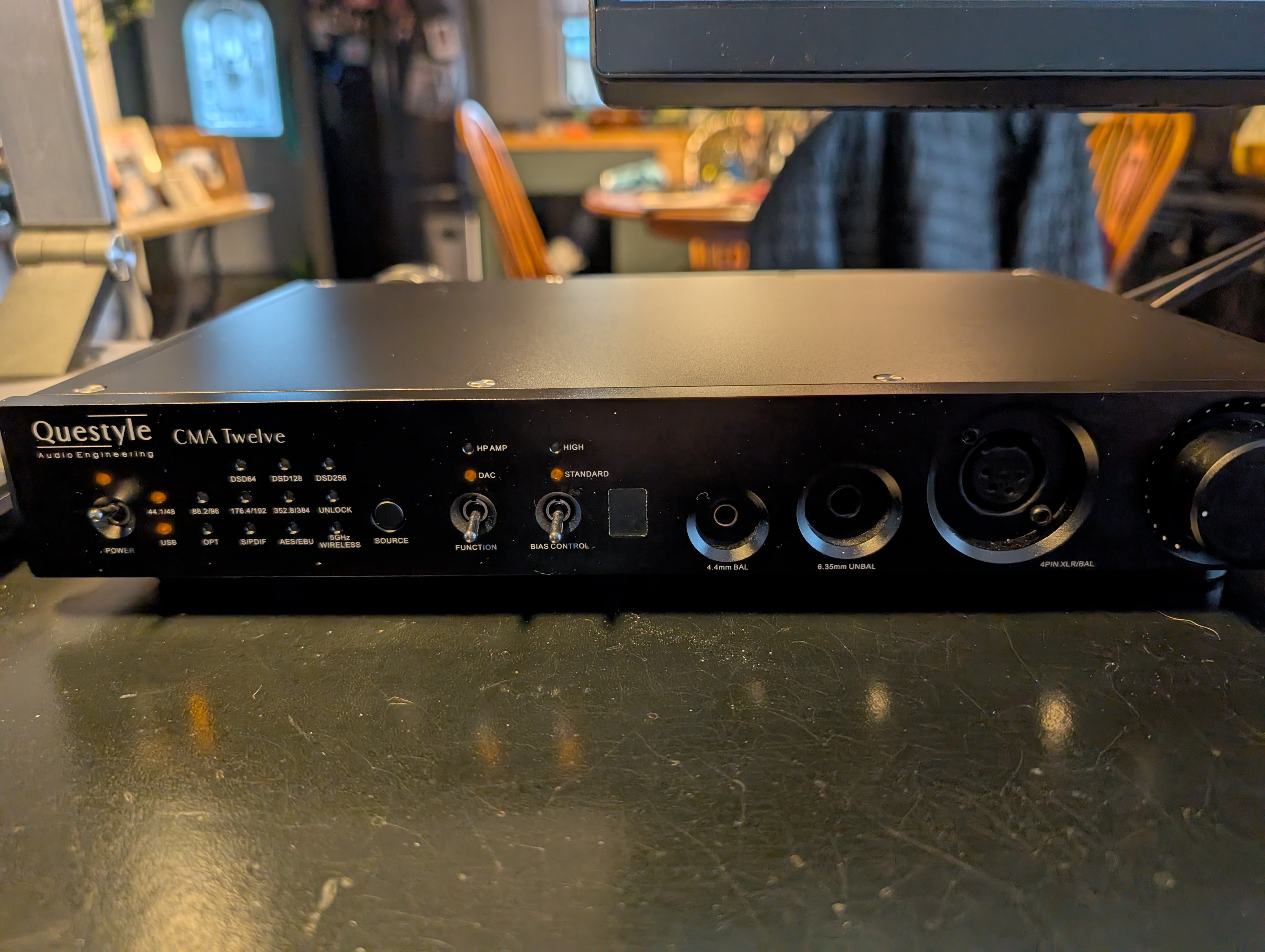 Sold: Questyle CMA Twelve-mint | Headphone Reviews and Discussion ...