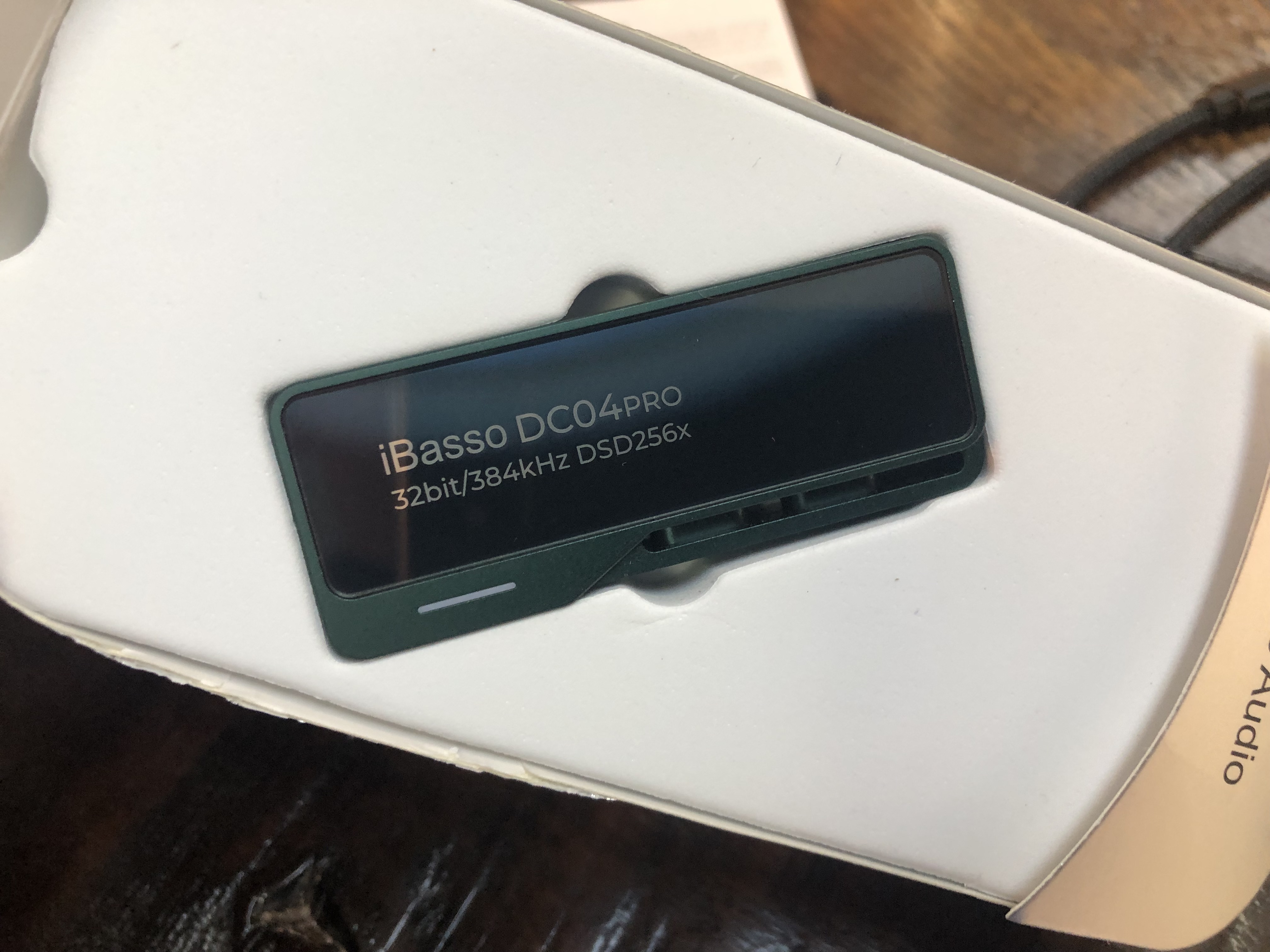 Sold: iBasso DC04 Pro DAC/Amp - Dongle | Headphone Reviews and ...