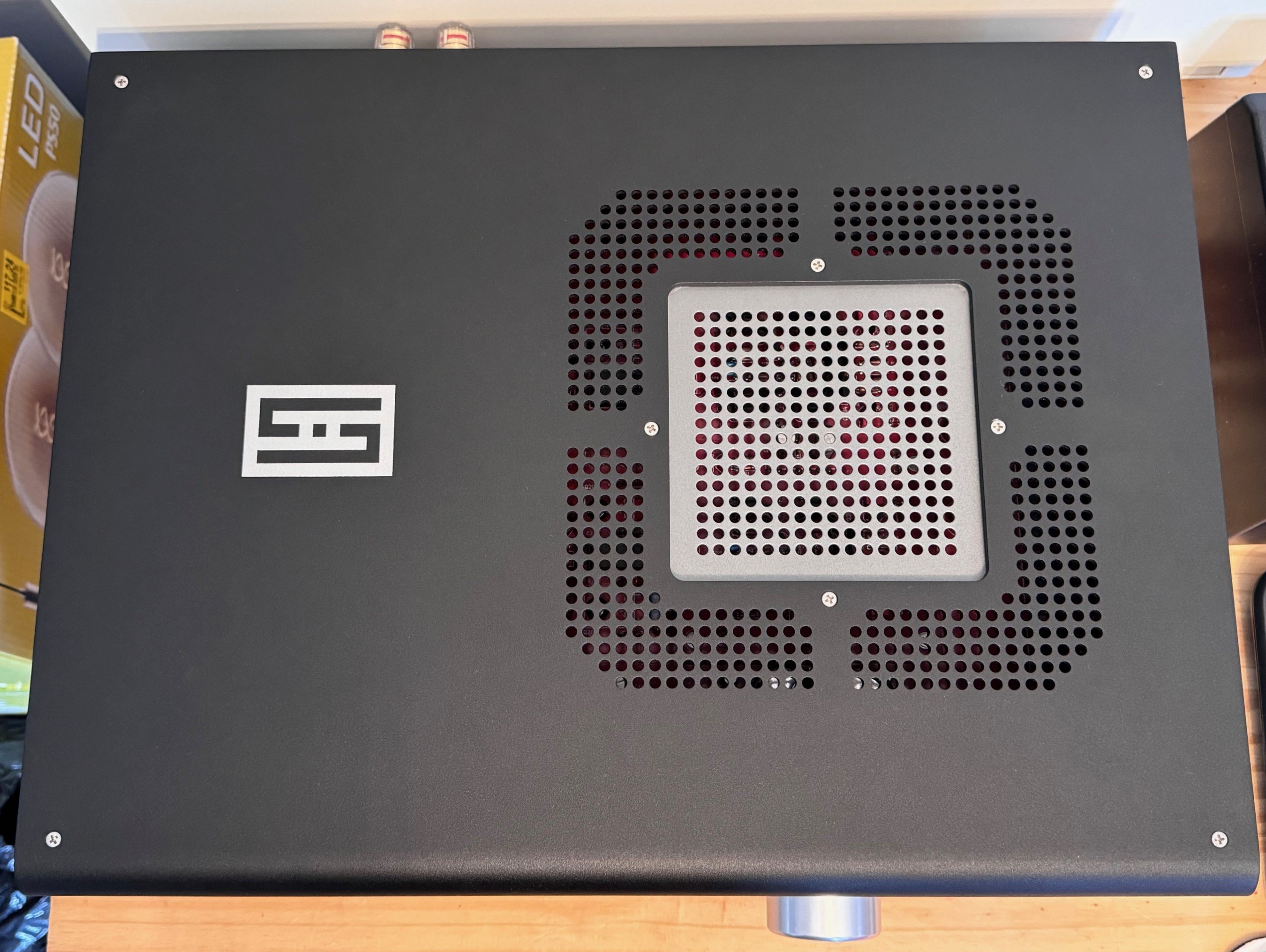 Closed: Schiit Ragnarok v1 Amplifier | Headphone Reviews and Discussion ...