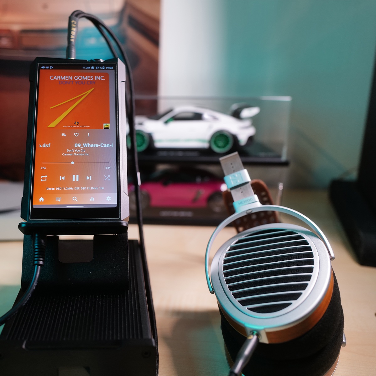 Pictures of Your Portable Rig (part XVI) | Page 2549 | Headphone ...