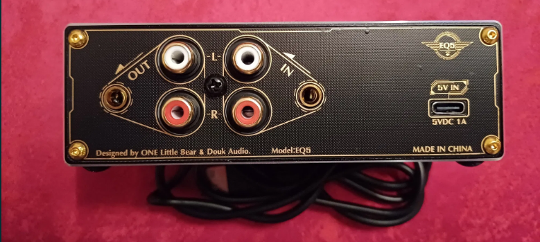 Closed: Douk Audio EQ5 Equalizer | Headphone Reviews and Discussion ...