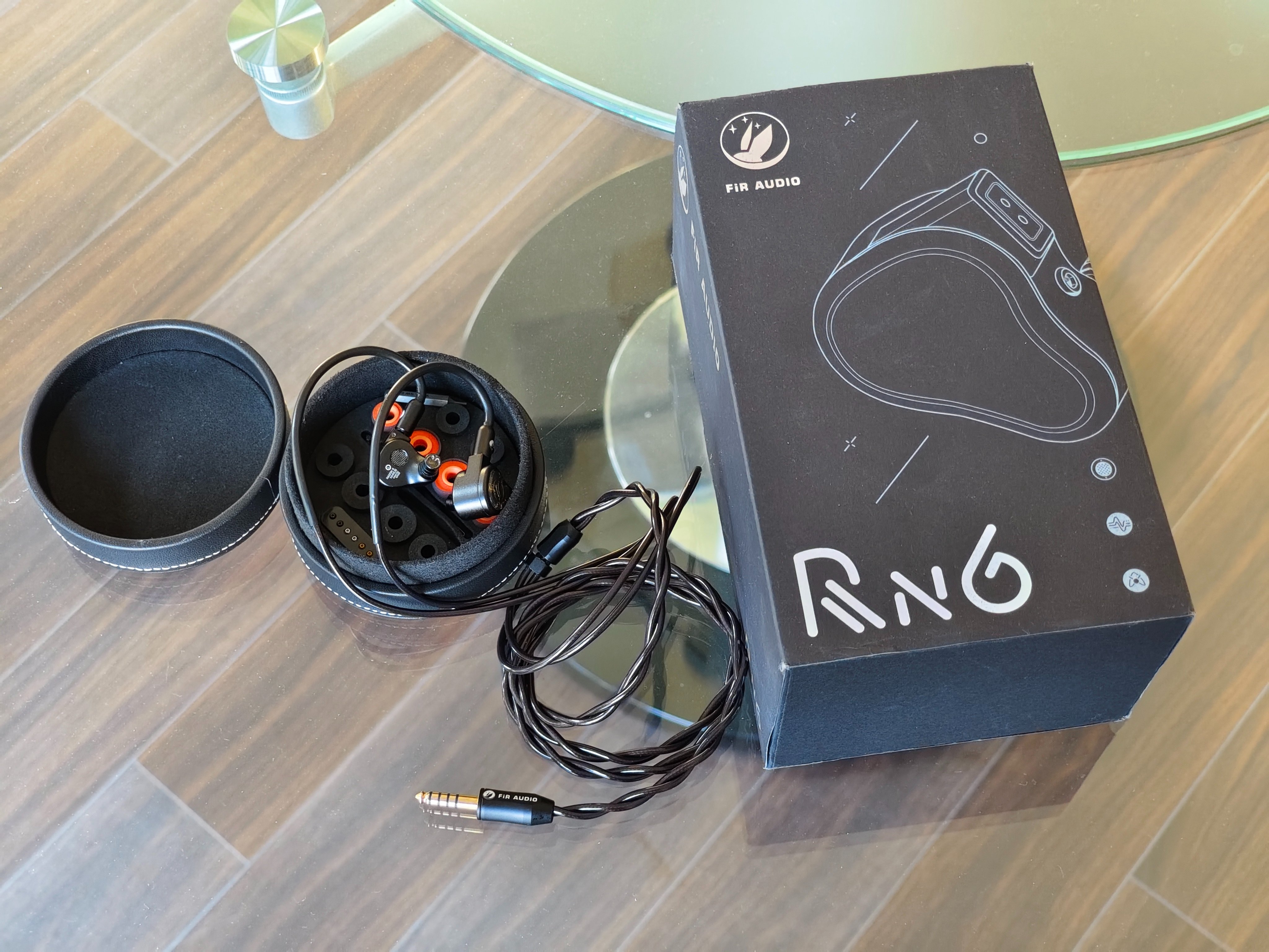 Sold: Fir Audio Rn6 - (Radon 6) | Headphone Reviews and Discussion ...
