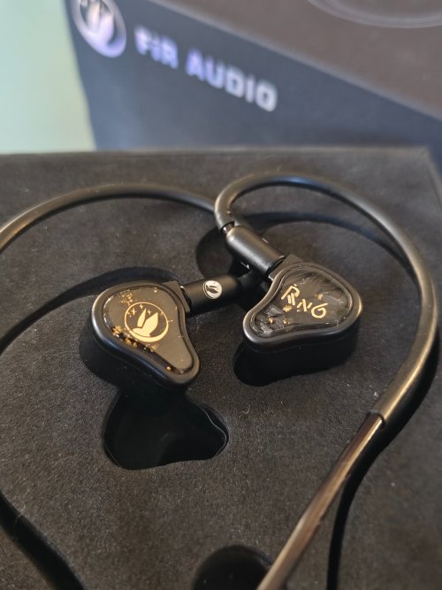Sold: Fir Audio Rn6 - (Radon 6) | Headphone Reviews and Discussion ...