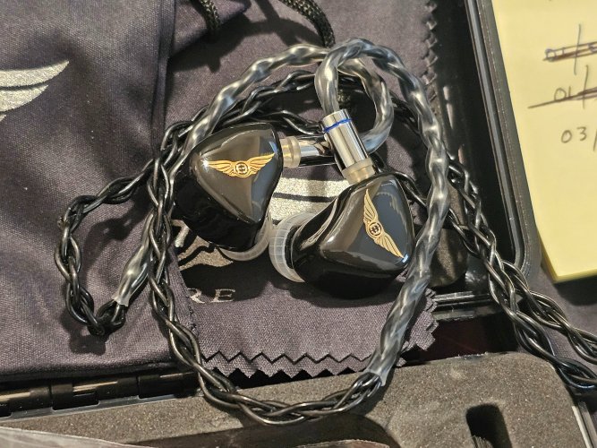 Sold: Empire Ears Legend X | Headphone Reviews and Discussion - Head-Fi.org