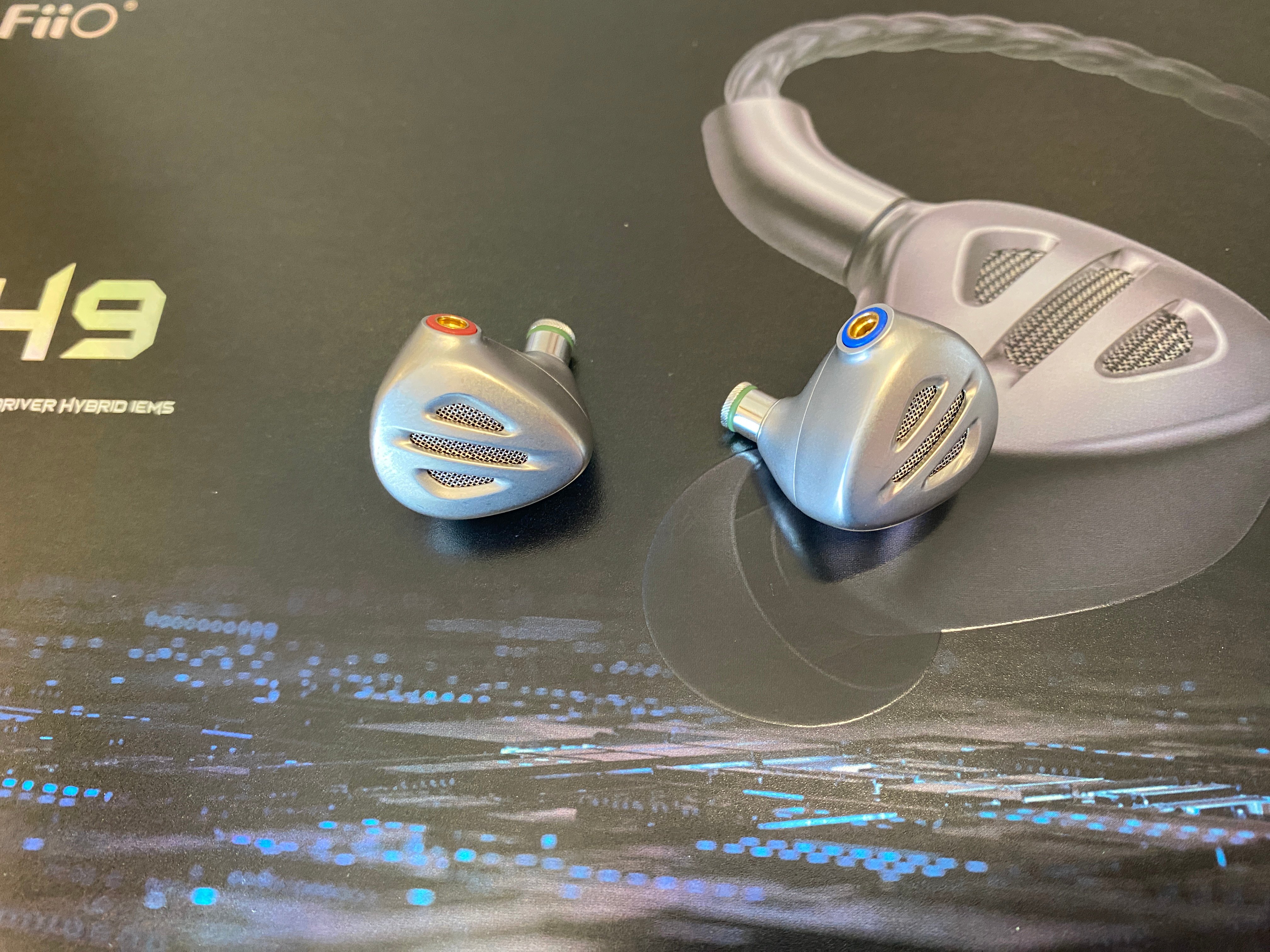 Sold: Sold - FIIO FH9 | Headphone Reviews and Discussion - Head-Fi.org