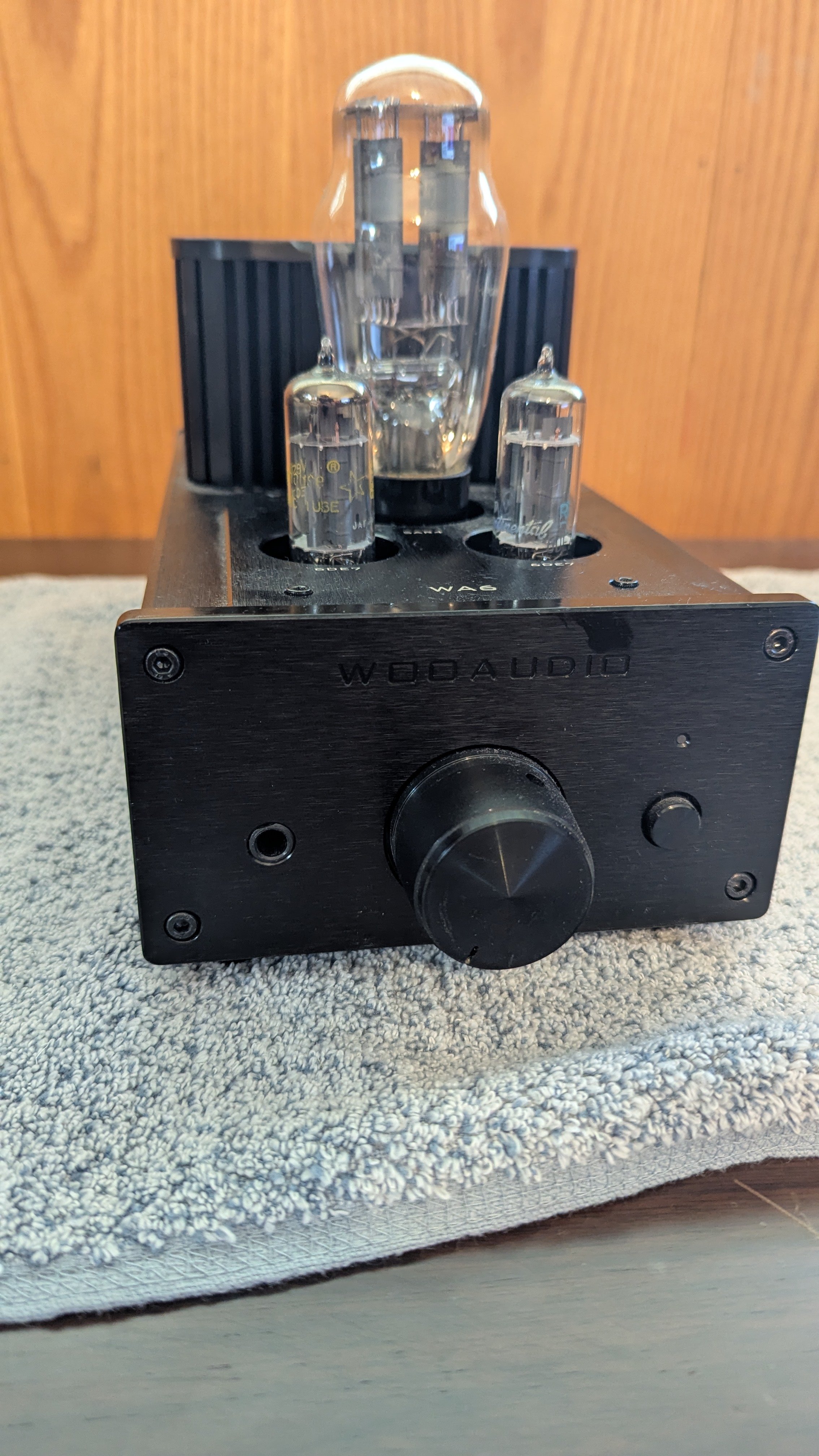 Closed: Woo Audio WA6 Tube Amplifier - Free Shipping | Headphone ...