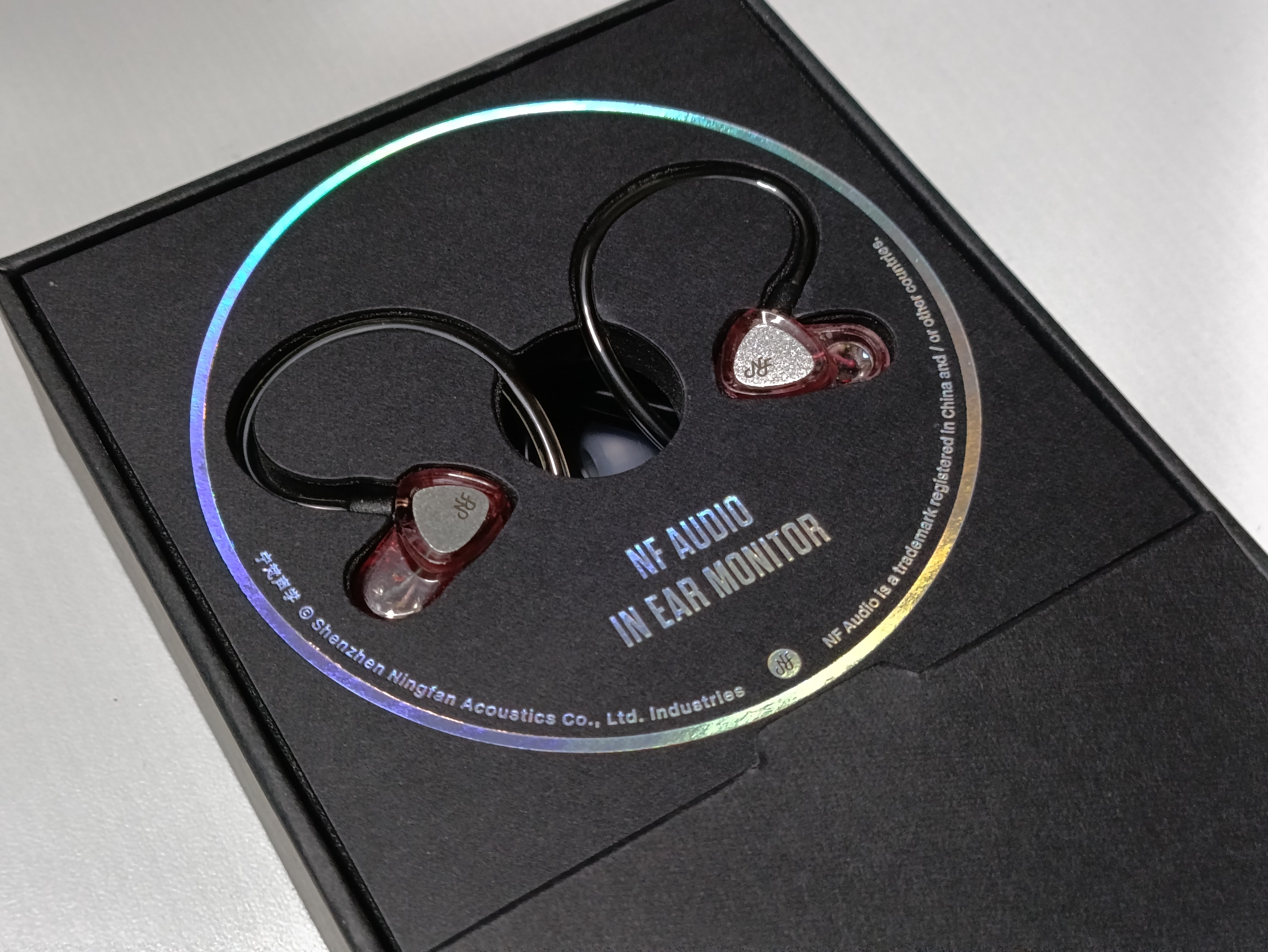 NF Audio RA05 - Reviews | Headphone Reviews and Discussion - Head-Fi.org