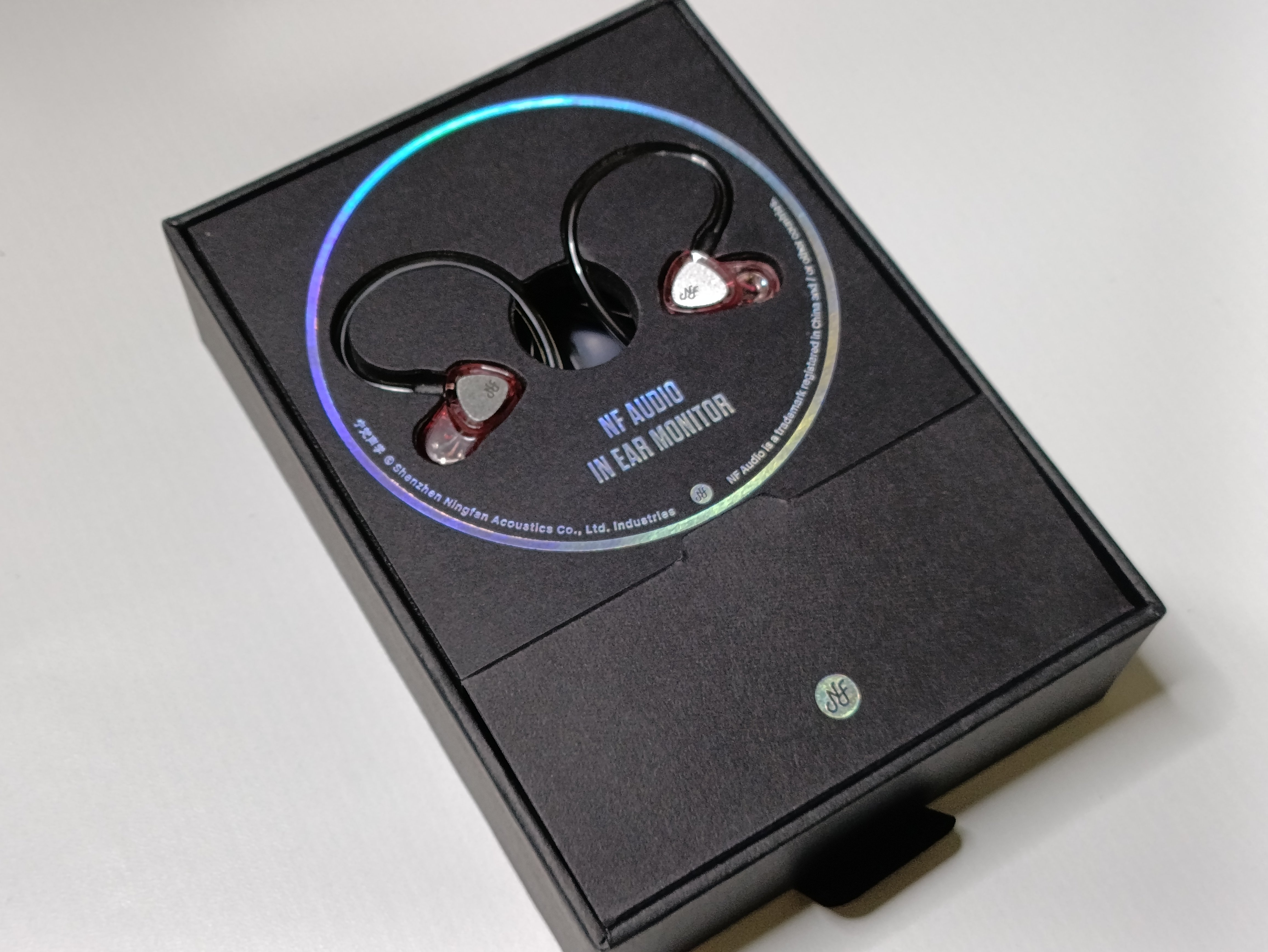 NF Audio RA05 | Headphone Reviews and Discussion - Head-Fi.org