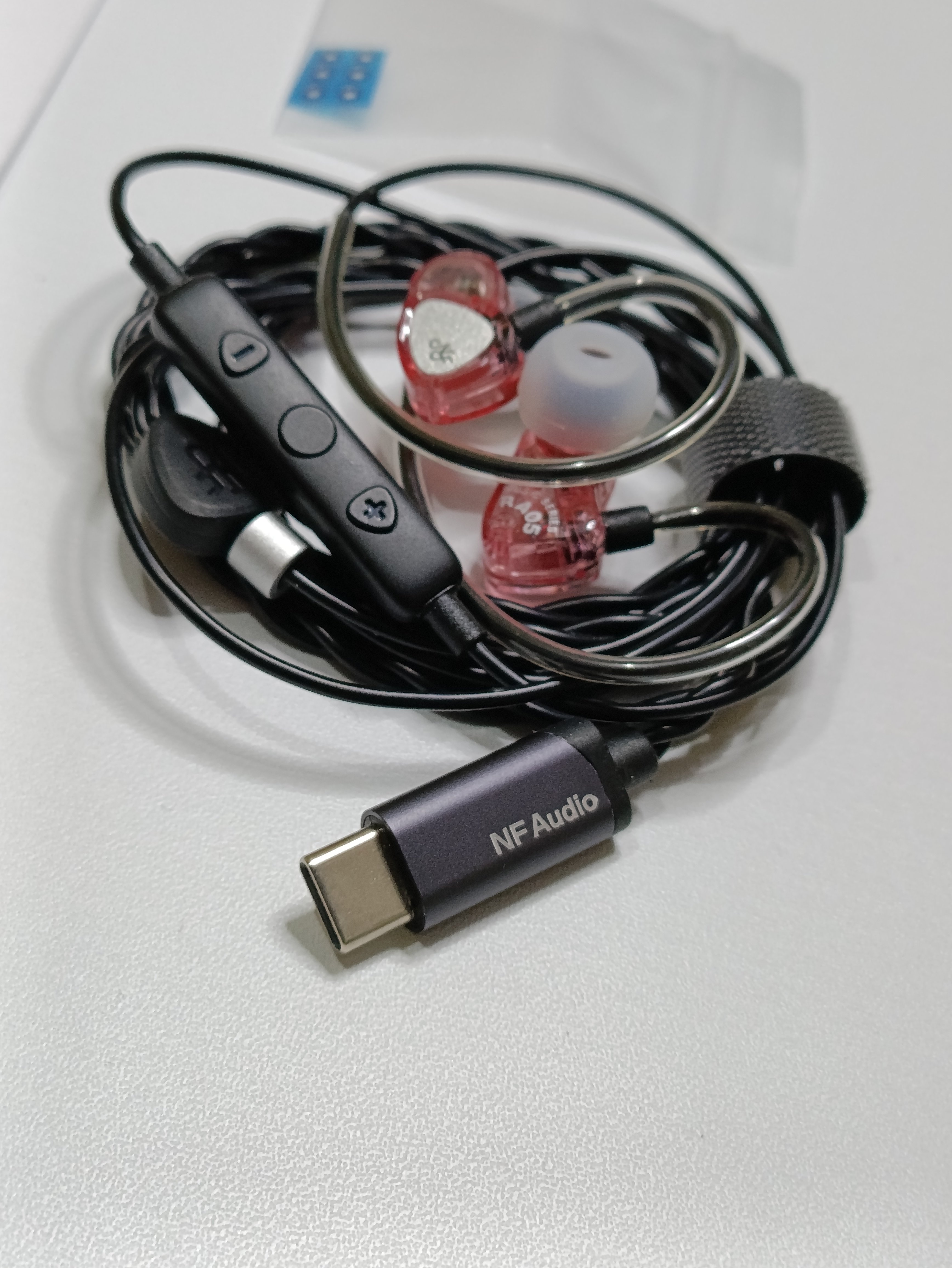 NF Audio RA05 - Reviews | Headphone Reviews and Discussion - Head-Fi.org