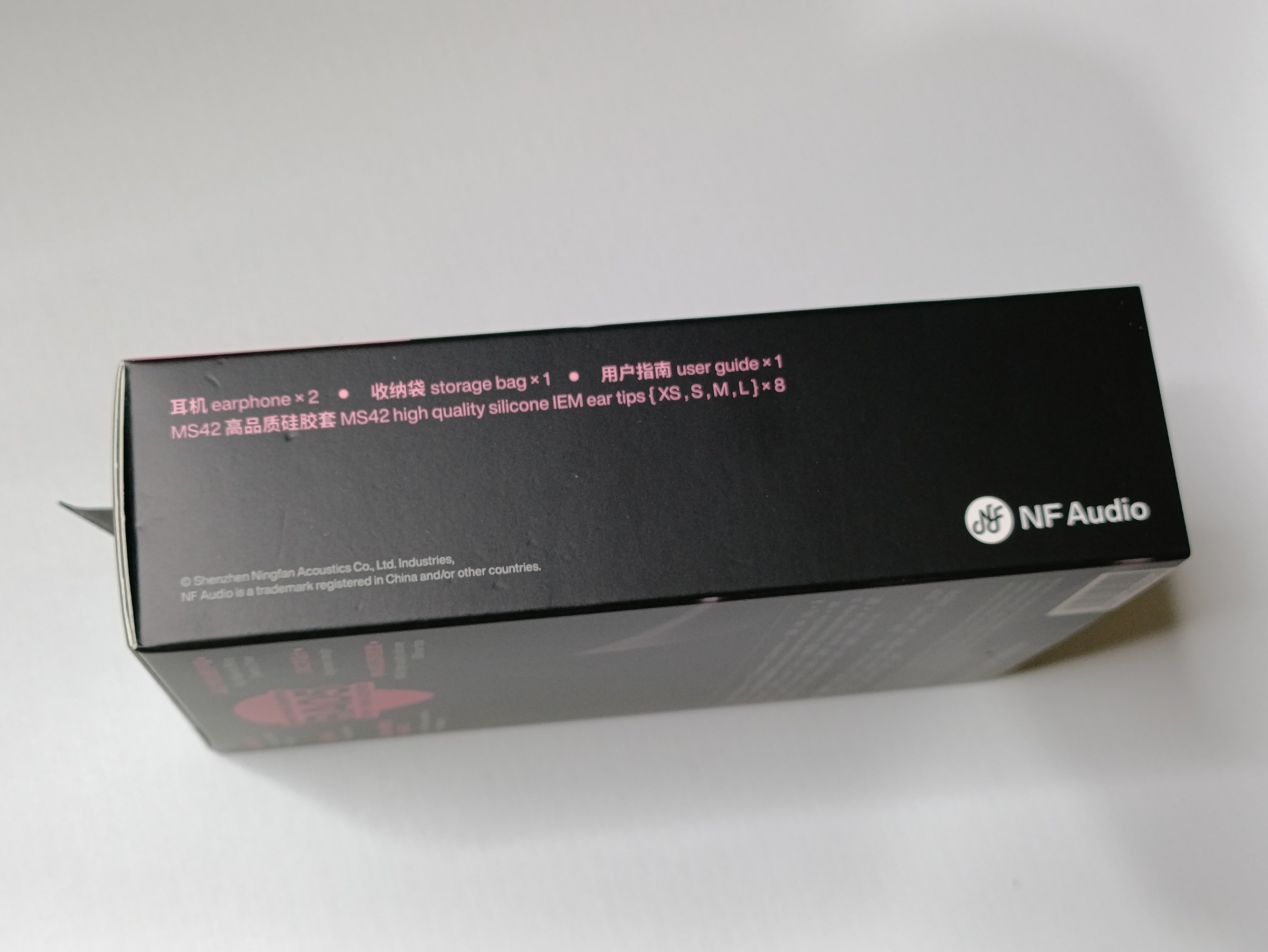 NF Audio RA05 - Reviews | Headphone Reviews and Discussion - Head-Fi.org