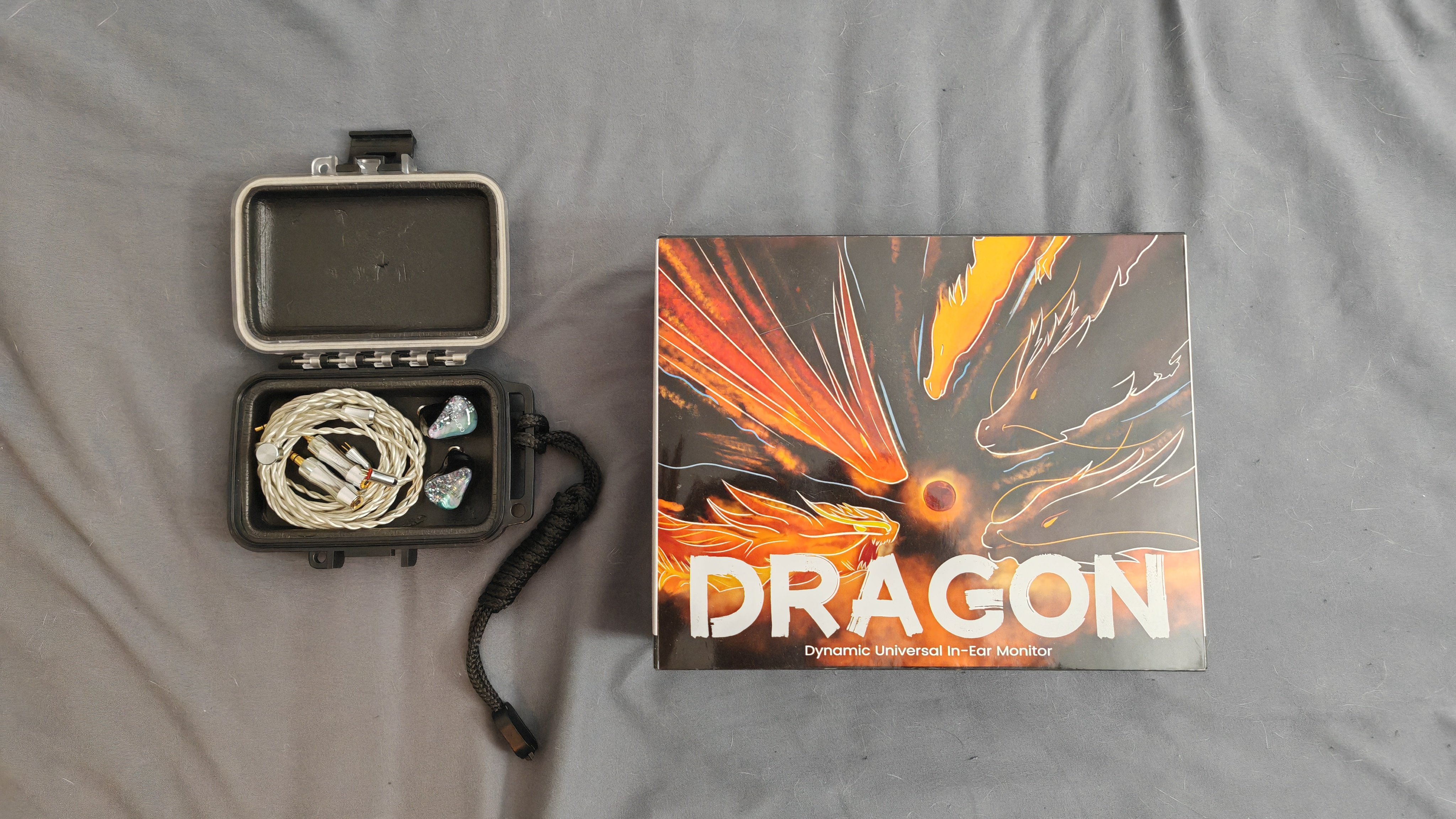 Closed: QUICK SALE Combo Deal THIEAUDIO ORACLE Mk1 + Moritz Dragon ...