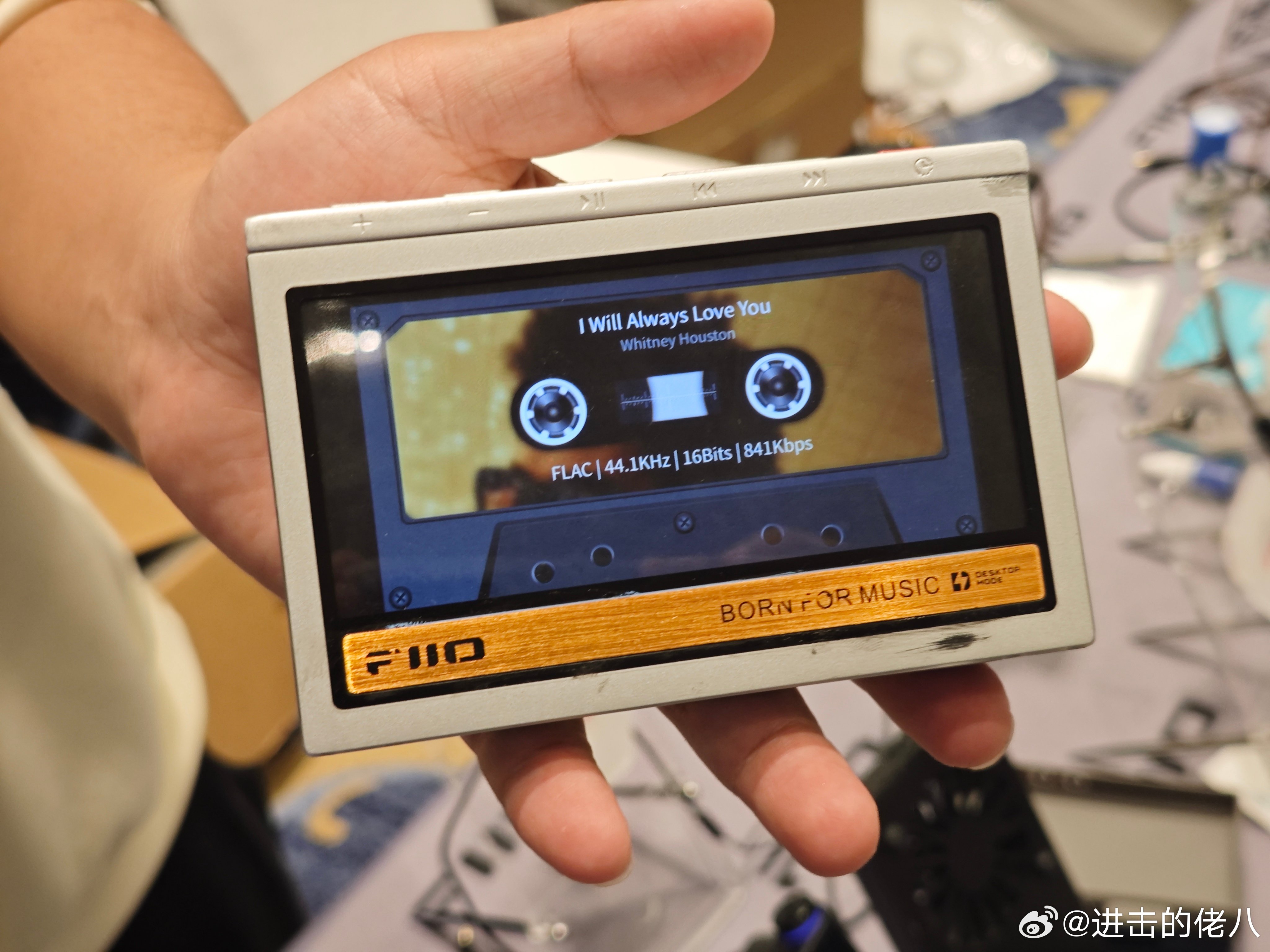 FiiO M21, Qualcomm Snapdragon 680, FiiO Android portable music player is coming soon ...