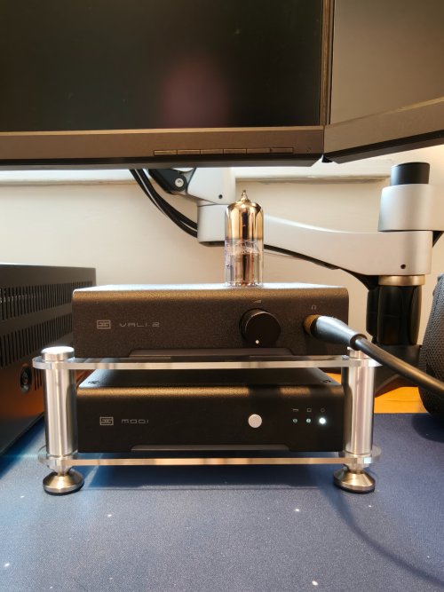 Schiit Vali 3 : Impressions Thread | Headphone Reviews and Discussion ...