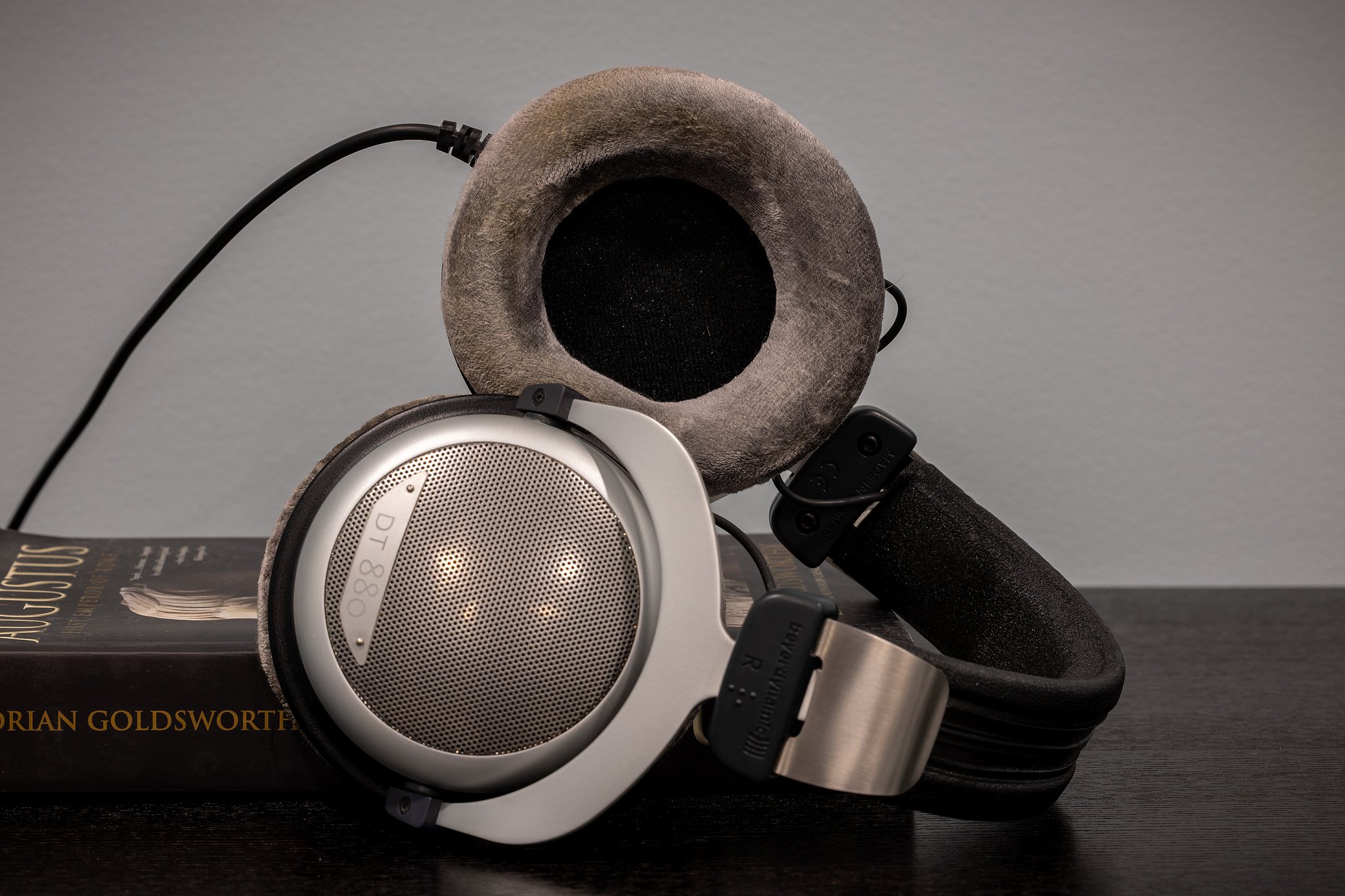 Sold: Beyerdynamic DT880 600-ohm | Headphone Reviews and Discussion ...