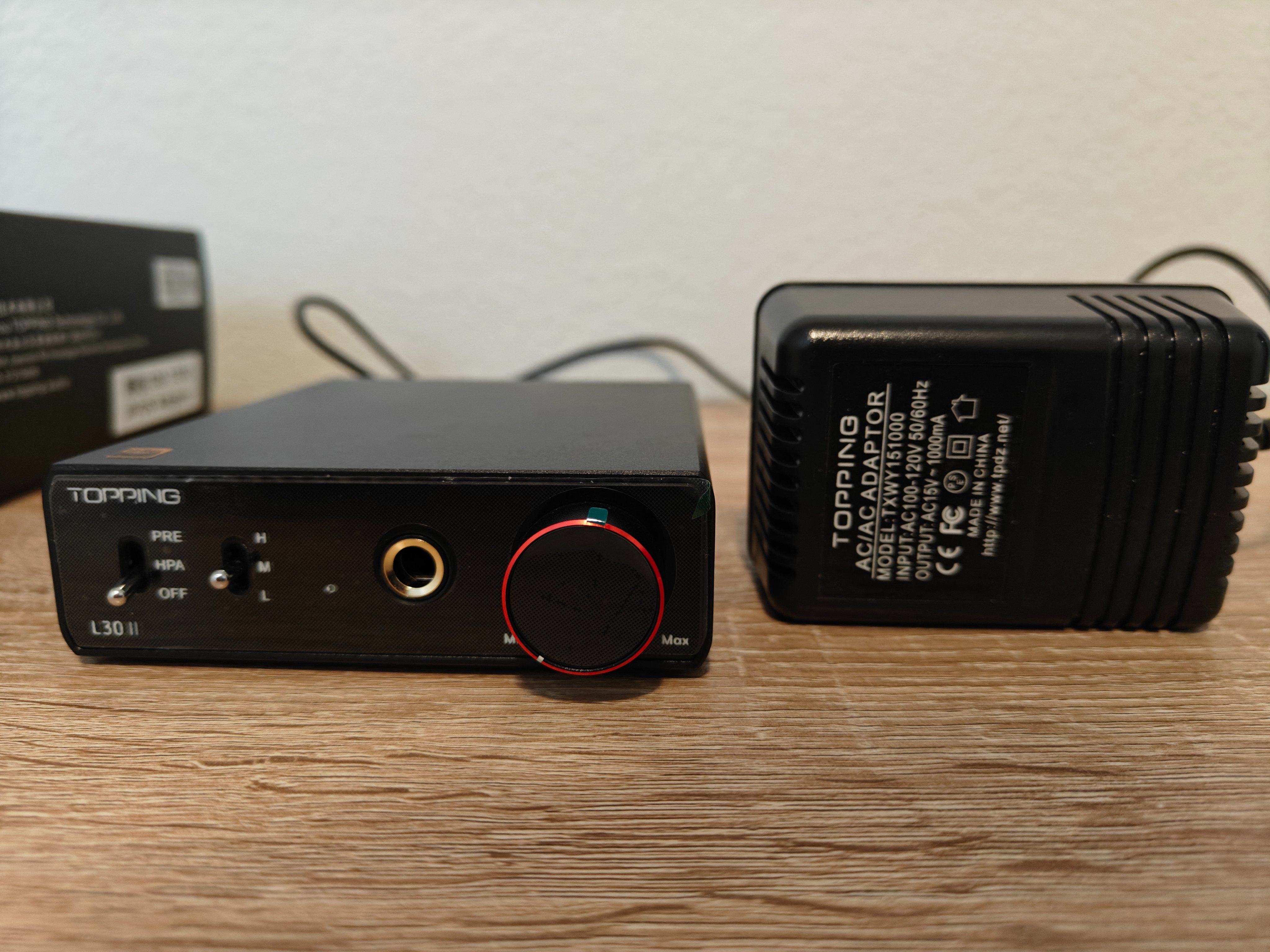 Closed: Topping L30 ii | Headphone Reviews and Discussion - Head-Fi.org
