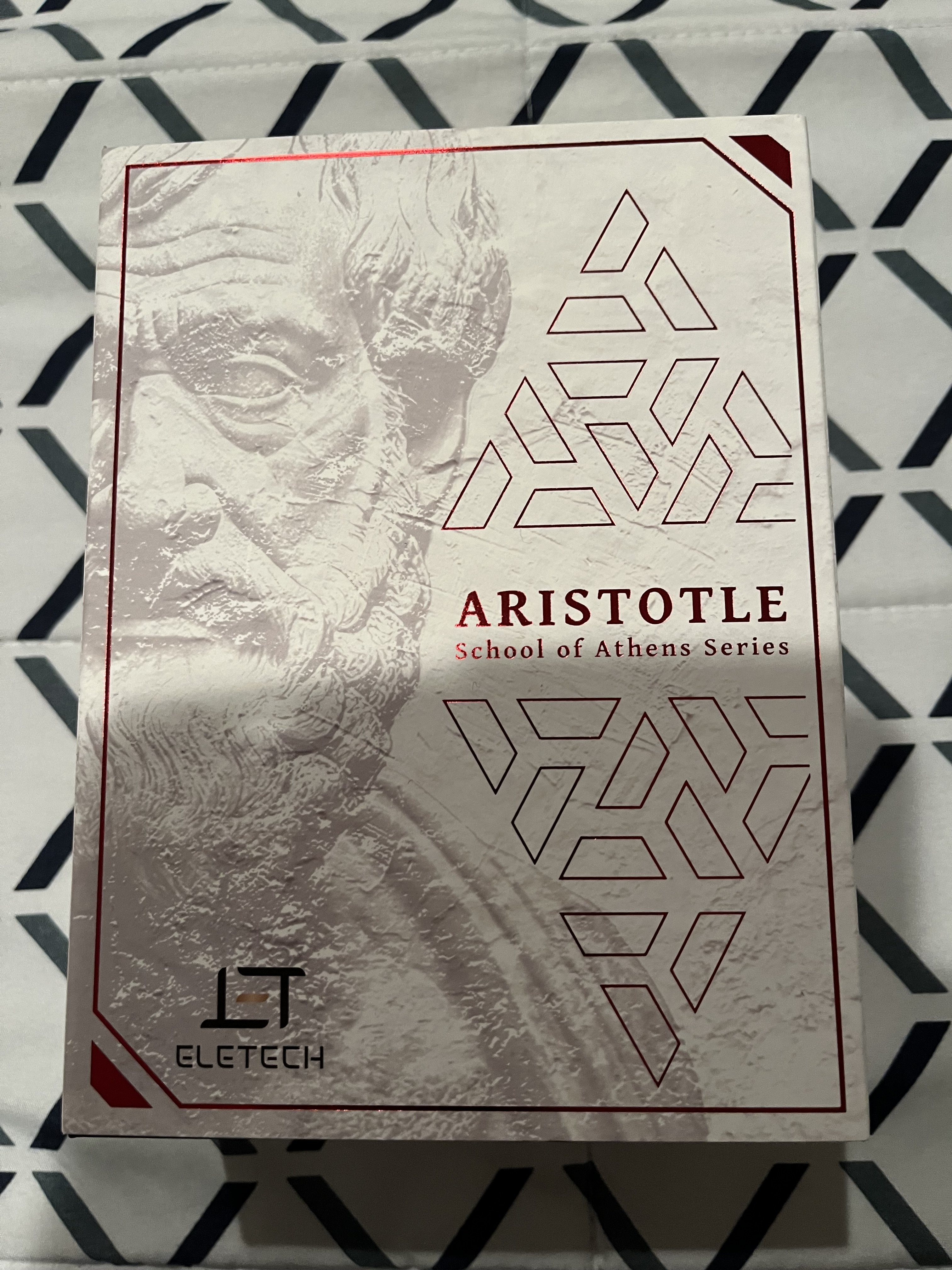 Closed: Eletech Aristotle 2 Pin 4.4m IEM Cable | Headphone Reviews and Discussion - Head-Fi.org