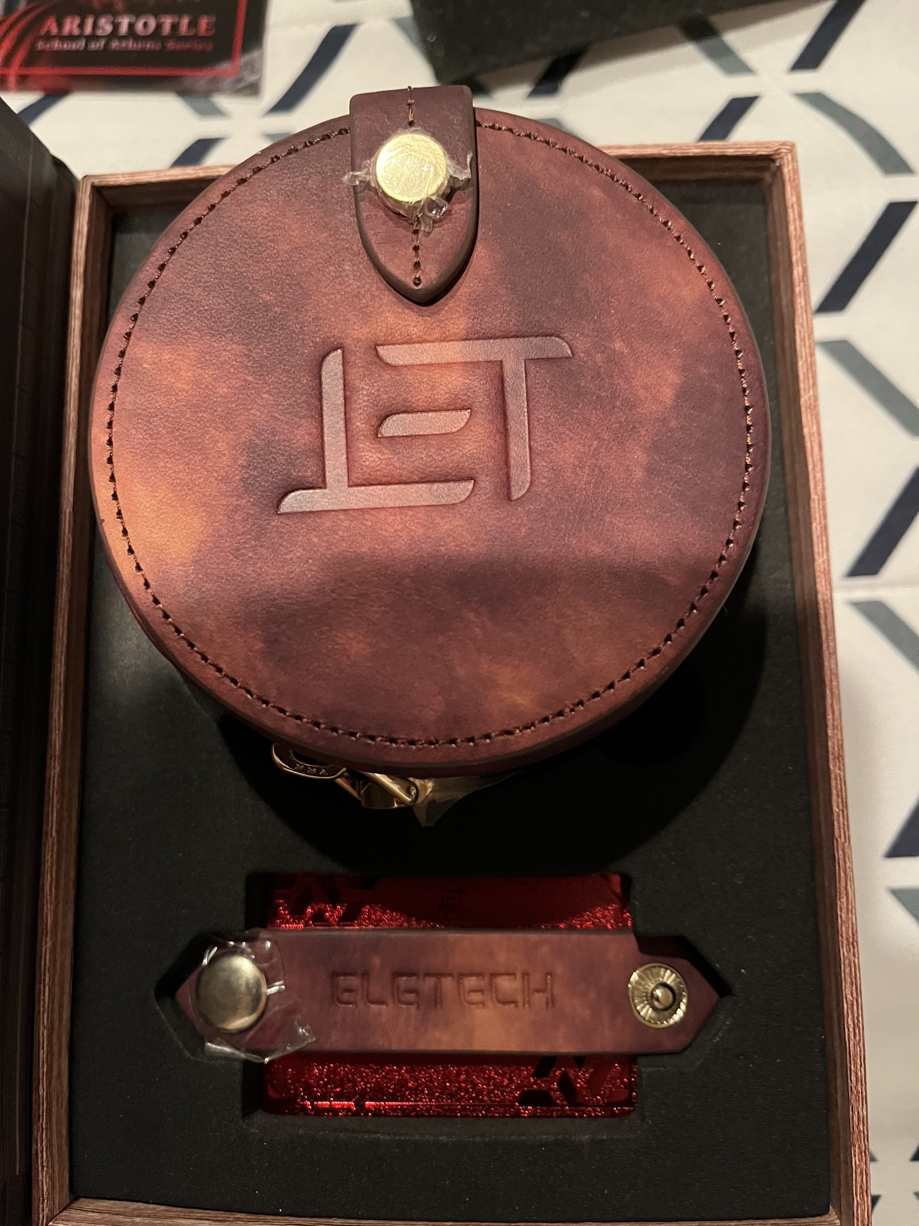 Closed: Eletech Aristotle 2 Pin 4.4m IEM Cable | Headphone Reviews and Discussion - Head-Fi.org