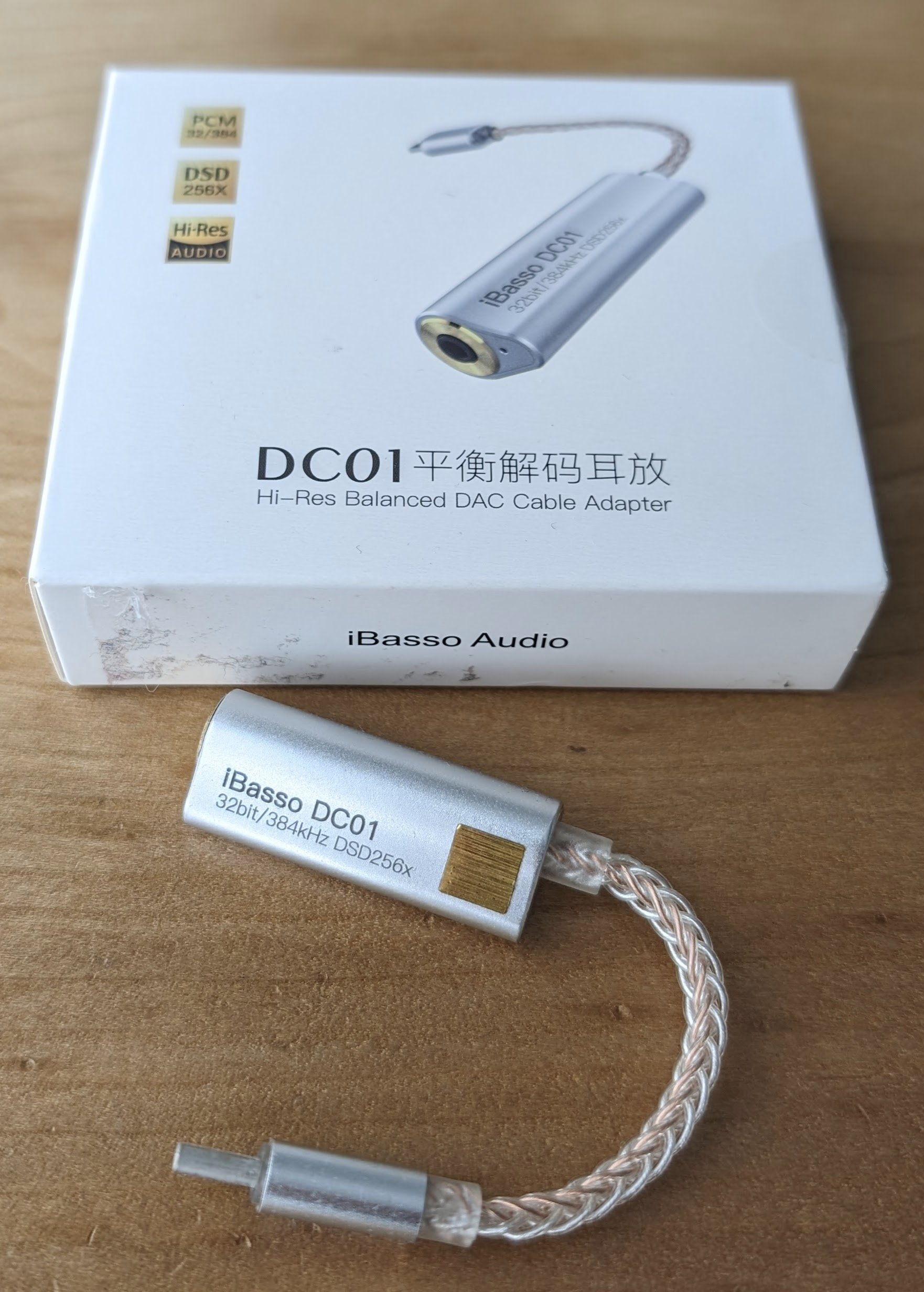 iBasso DC01 USB-C DAC/Amp | Headphone Reviews and Discussion - Head-Fi.org