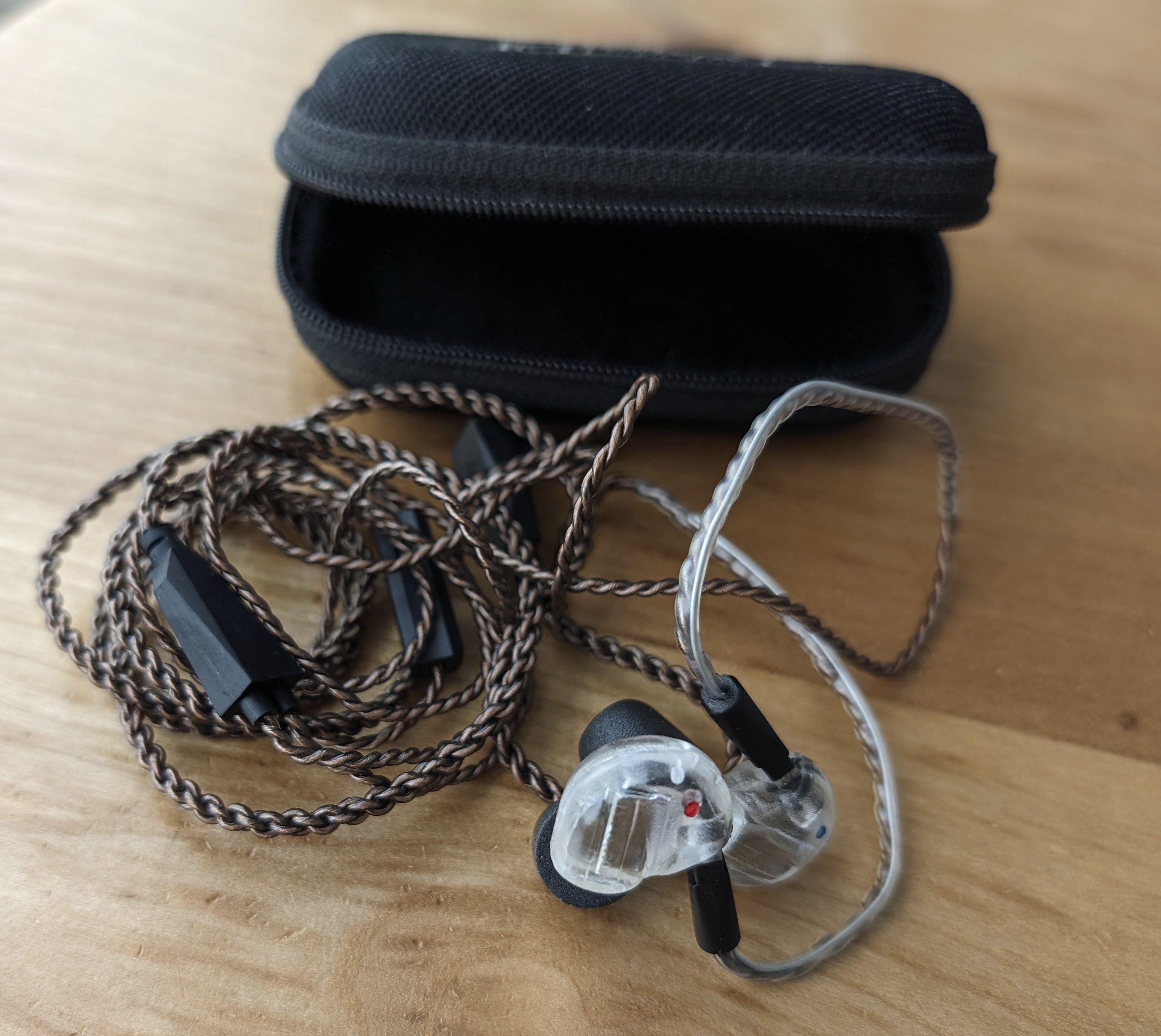 Closed: Westone UM2 IEM's (modded with removable cables) | Headphone ...