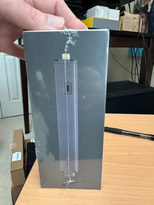 Sold: NEW / SEALED iFi Audio Micro iDSD Signature Finale | Headphone ...