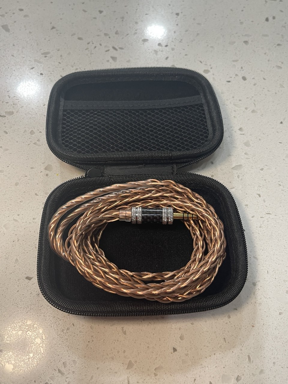 Closed: 4.4mm XINHS K01 8-core 7N bright copper+7N dark copper 2-pin ...