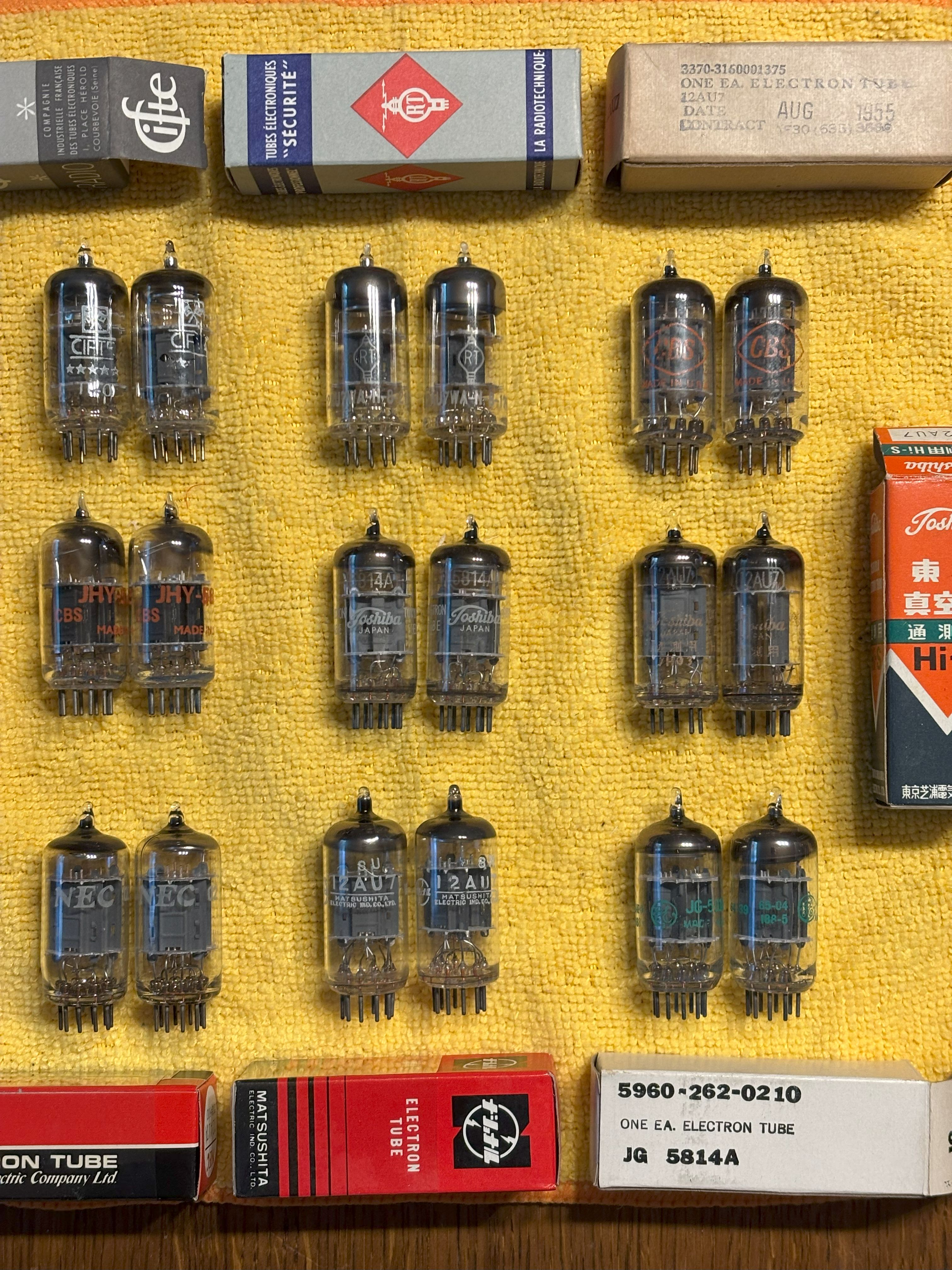 Cayin HA-3A, a Compact 6V6s Transformer-coupled Tube Amplifier | Page ...