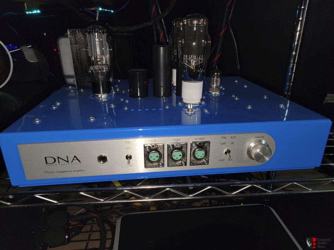 Sold: DNA Sratus V4 | Headphone Reviews and Discussion - Head-Fi.org