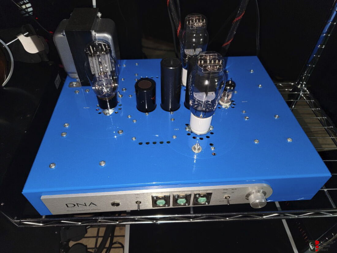 Sold: DNA Sratus V4 | Headphone Reviews and Discussion - Head-Fi.org