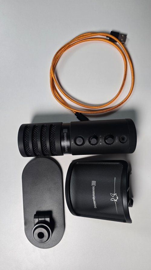 Closed: Beyerdynamics TEAM TYGR 300R w/Fox Mic | Headphone Reviews and ...