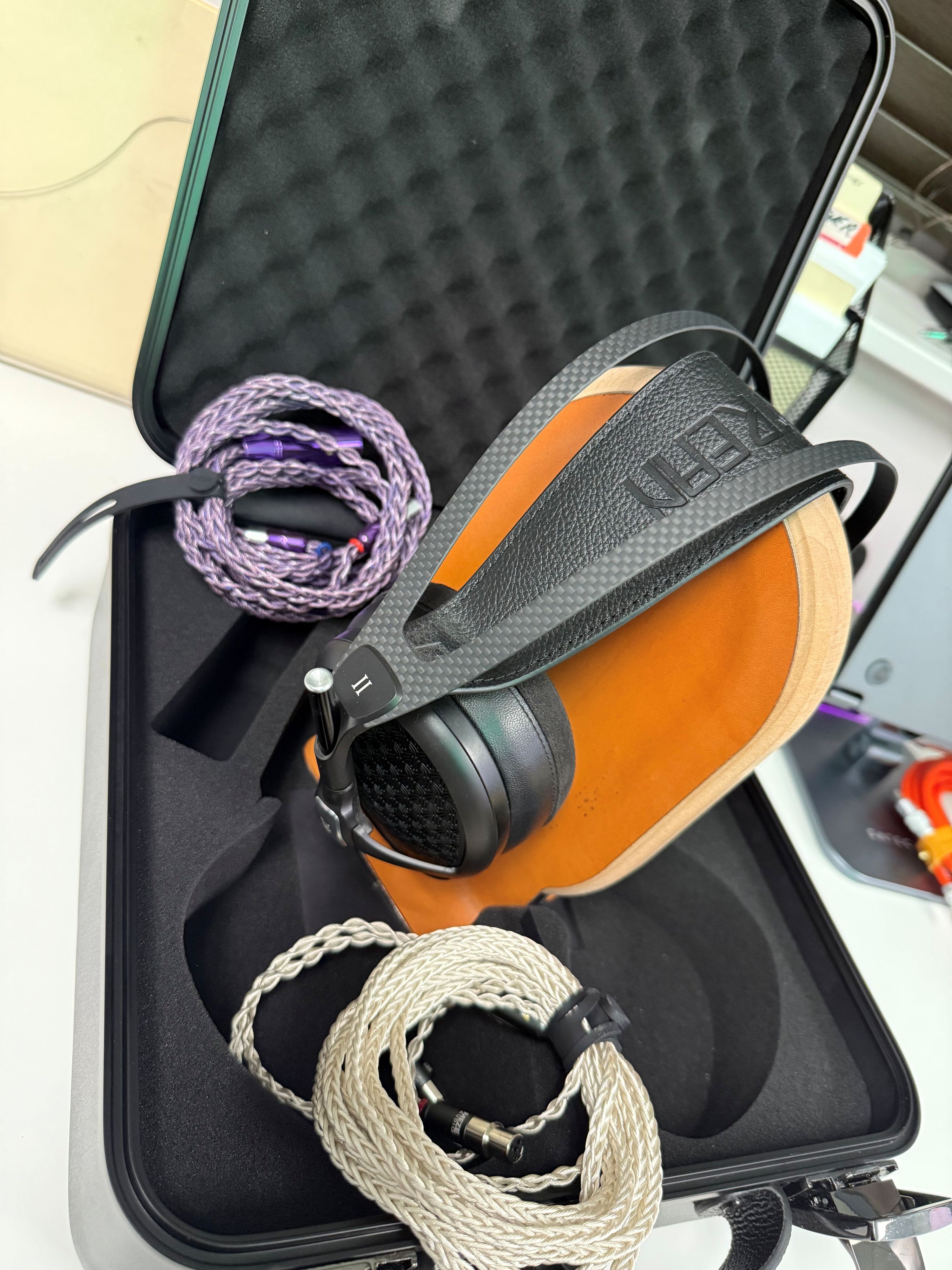 Sold: Meze Empyrean 2 w/ Free Cable | Headphone Reviews and Discussion ...