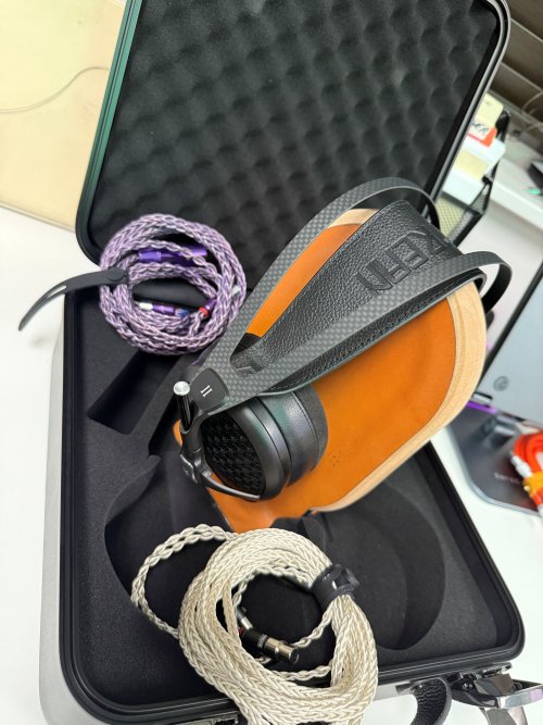 Sold: Meze Empyrean 2 w/ Free Cable | Headphone Reviews and Discussion ...