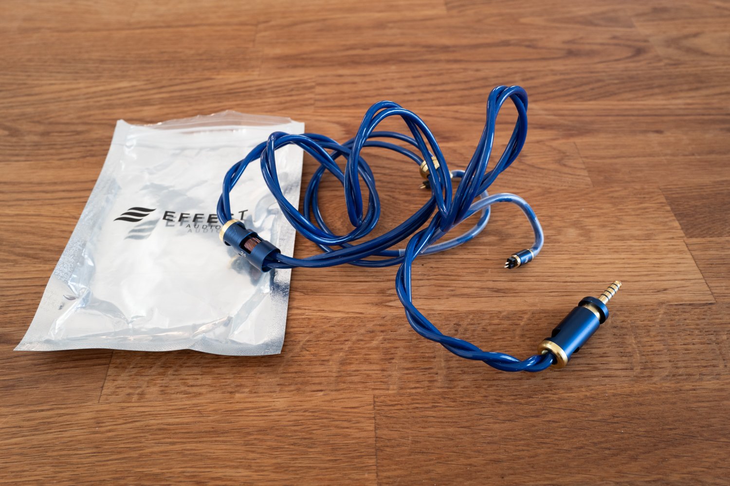 Sold: Effect Audio Code 24 (2-pin to 4.4) | Headphone Reviews and ...