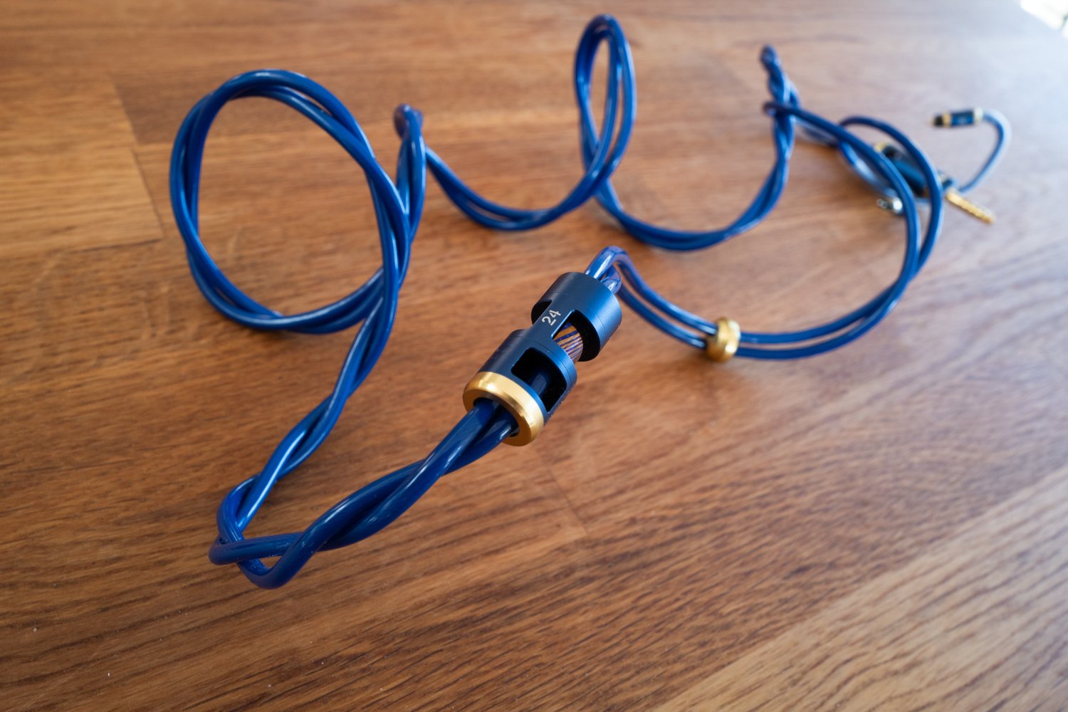 Sold: Effect Audio Code 24 (2-pin to 4.4) | Headphone Reviews and ...