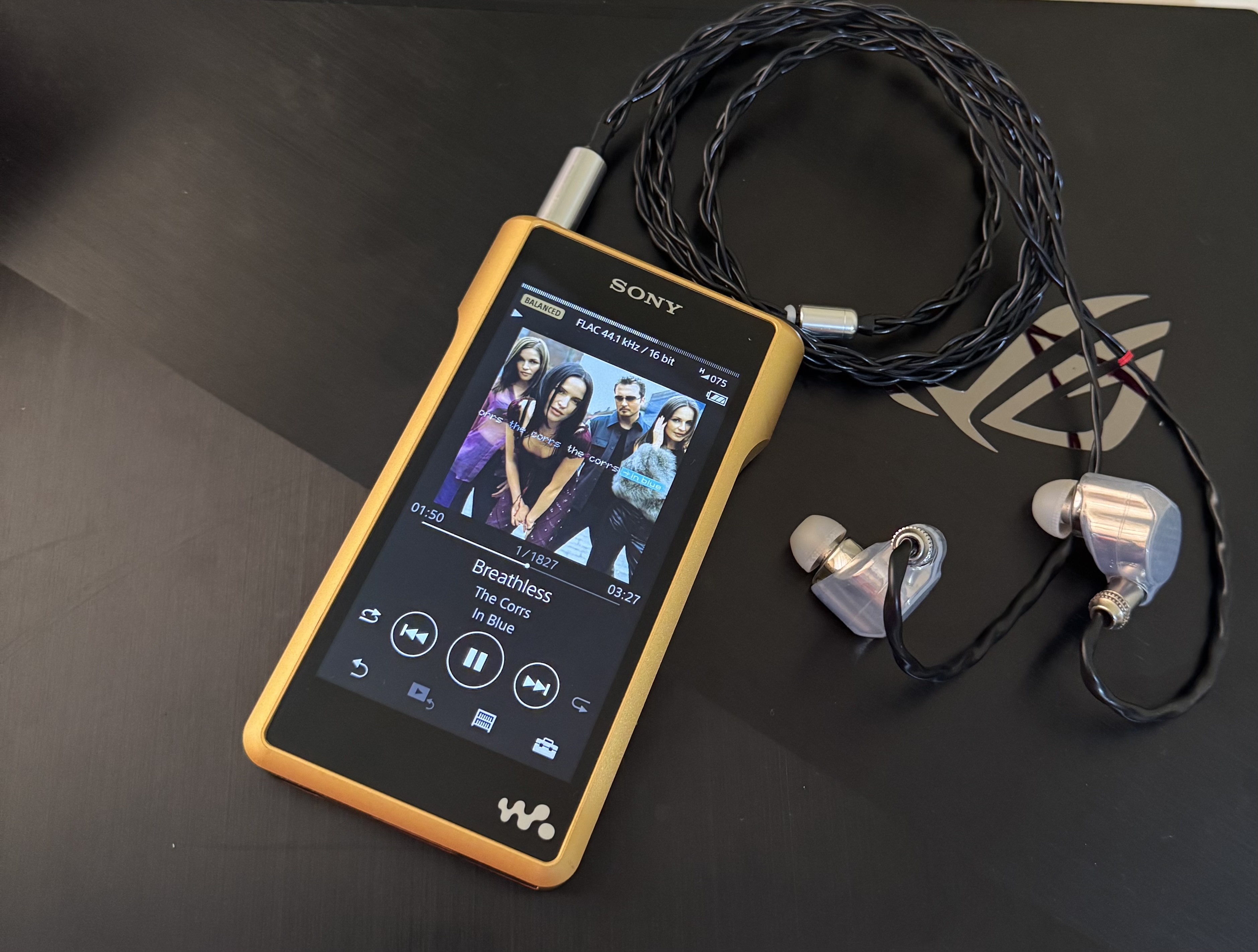 Pictures of Your Portable Rig (part XVI) | Page 2442 | Headphone ...