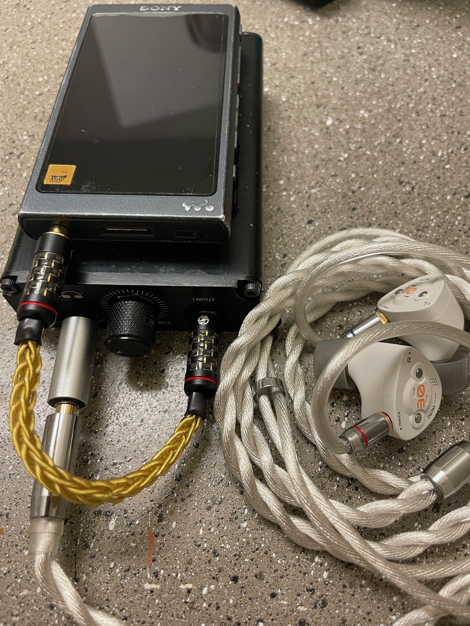 For those of us with multiple headphones, which ones are you listening ...