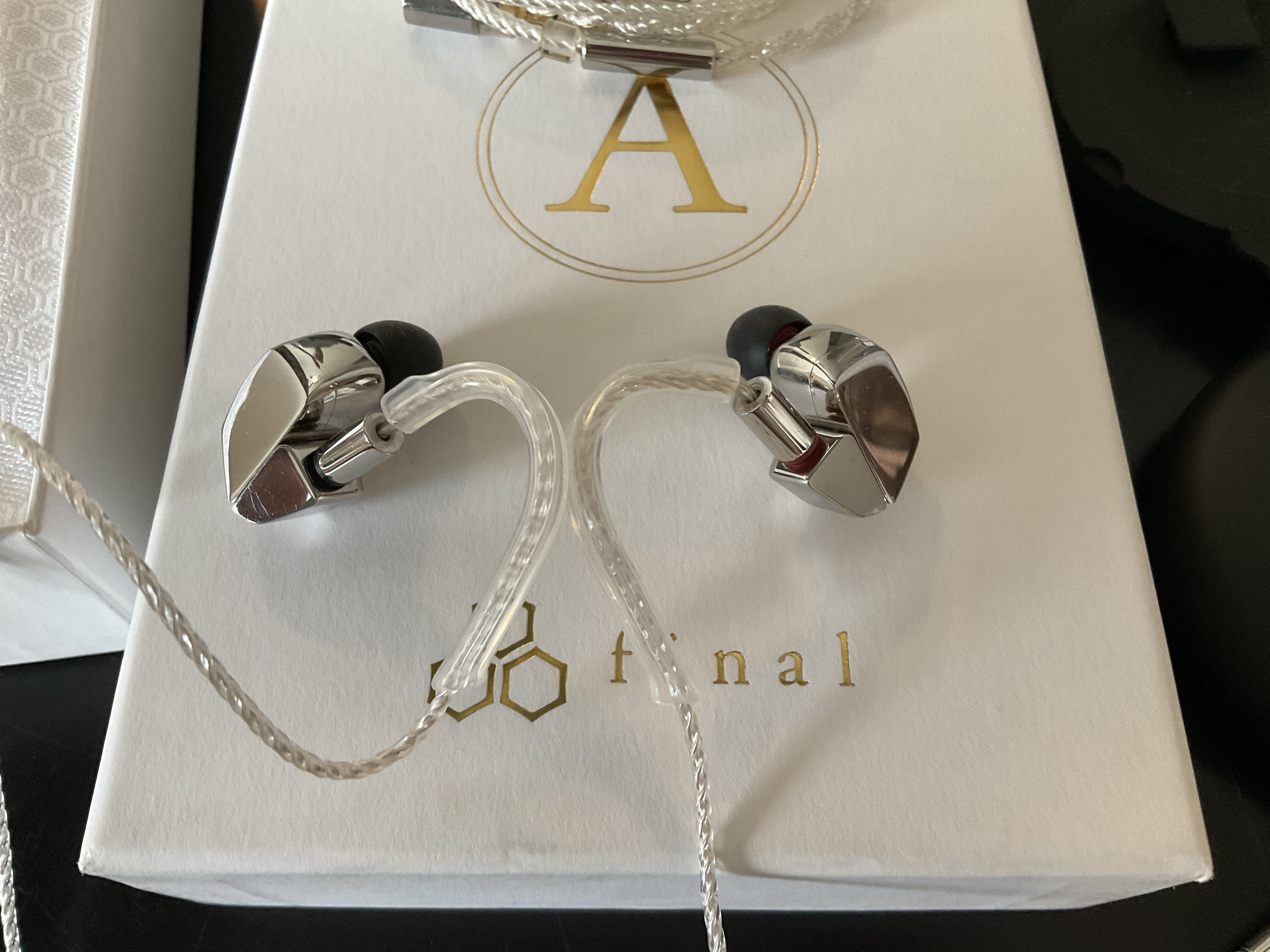 Closed: Final Audio A8000 | Headphone Reviews and Discussion - Head-Fi.org