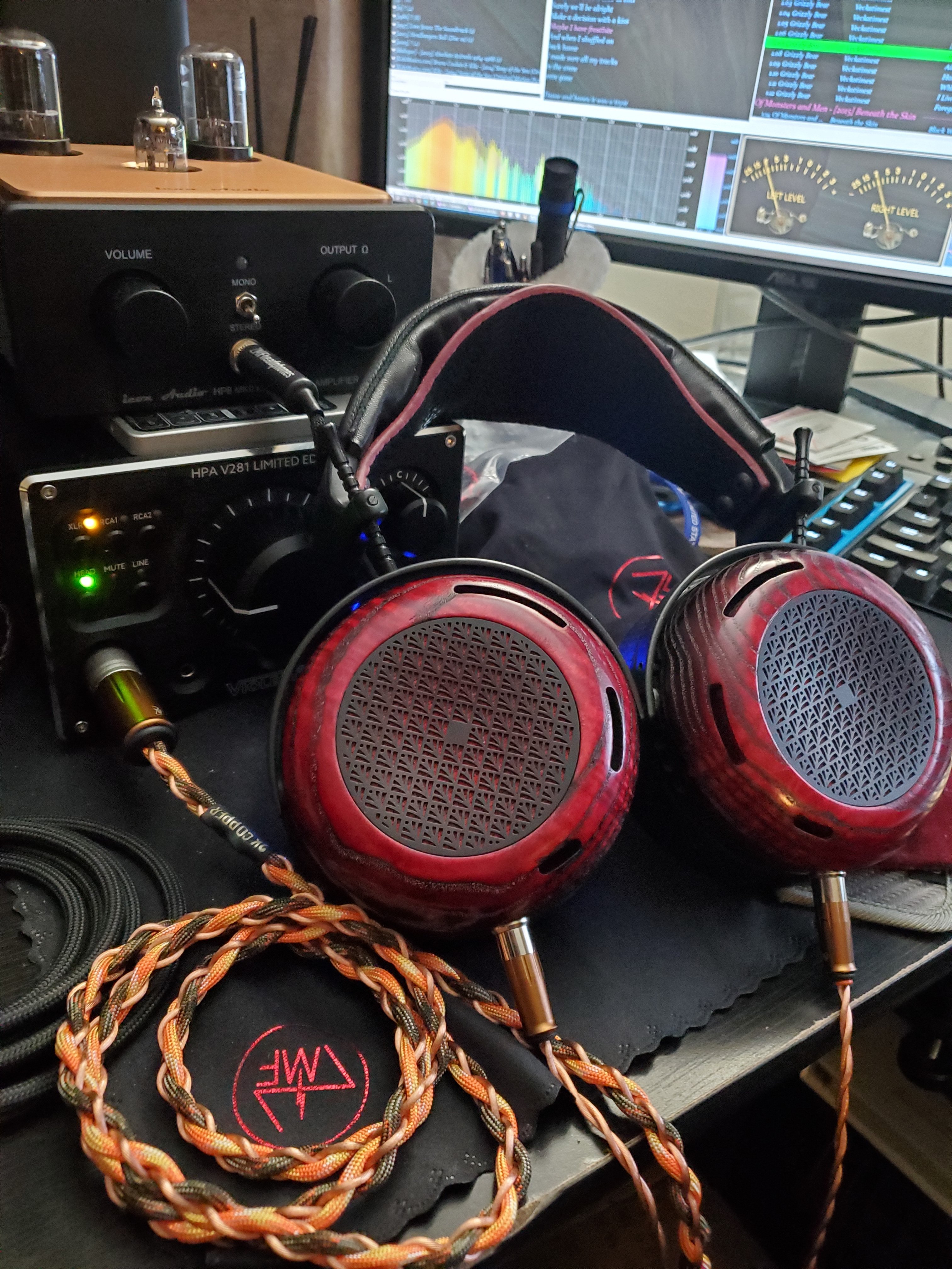 Pics of Headphones... Rules: ONE PIC. NO WORDS! | Page 931 | Headphone ...