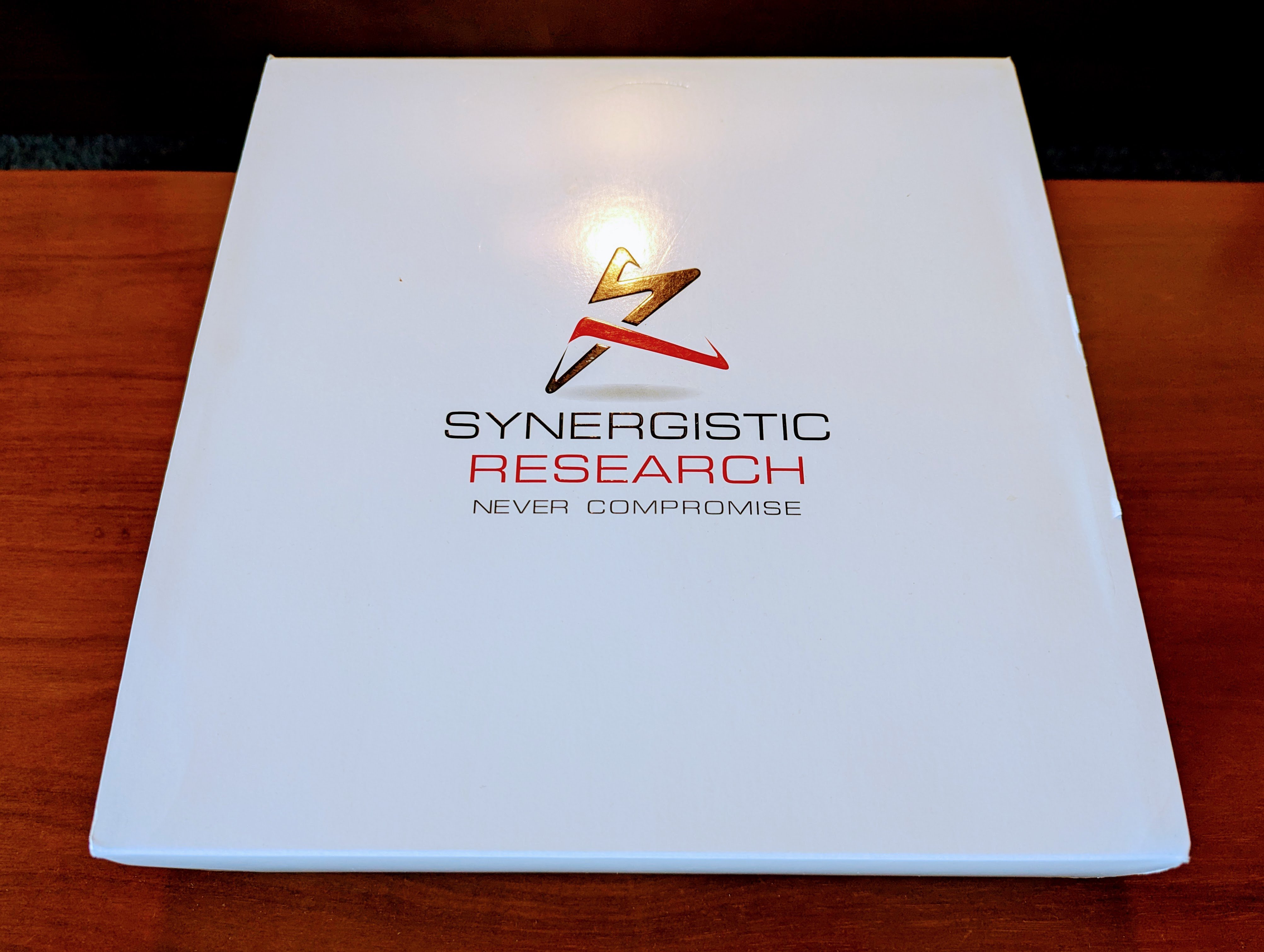 Closed: Synergistic Research Atmosphere UEF, Level 3. AES/EBU, 1m ...