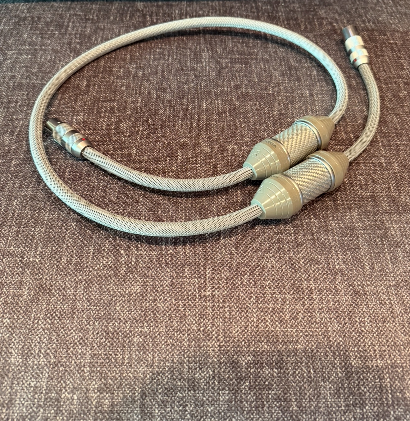 Closed: Shunyata Research Omega AES/EBU IC 1.25m | Headphone Reviews ...