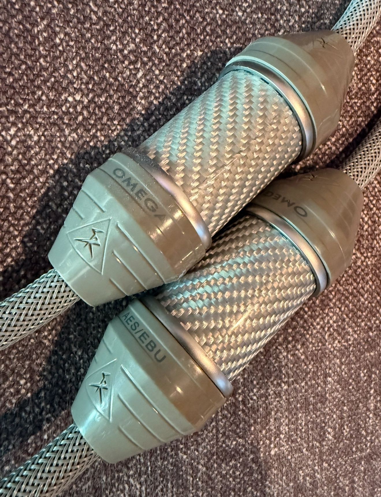 Closed: Shunyata Research Omega AES/EBU IC 1.25m | Headphone Reviews ...