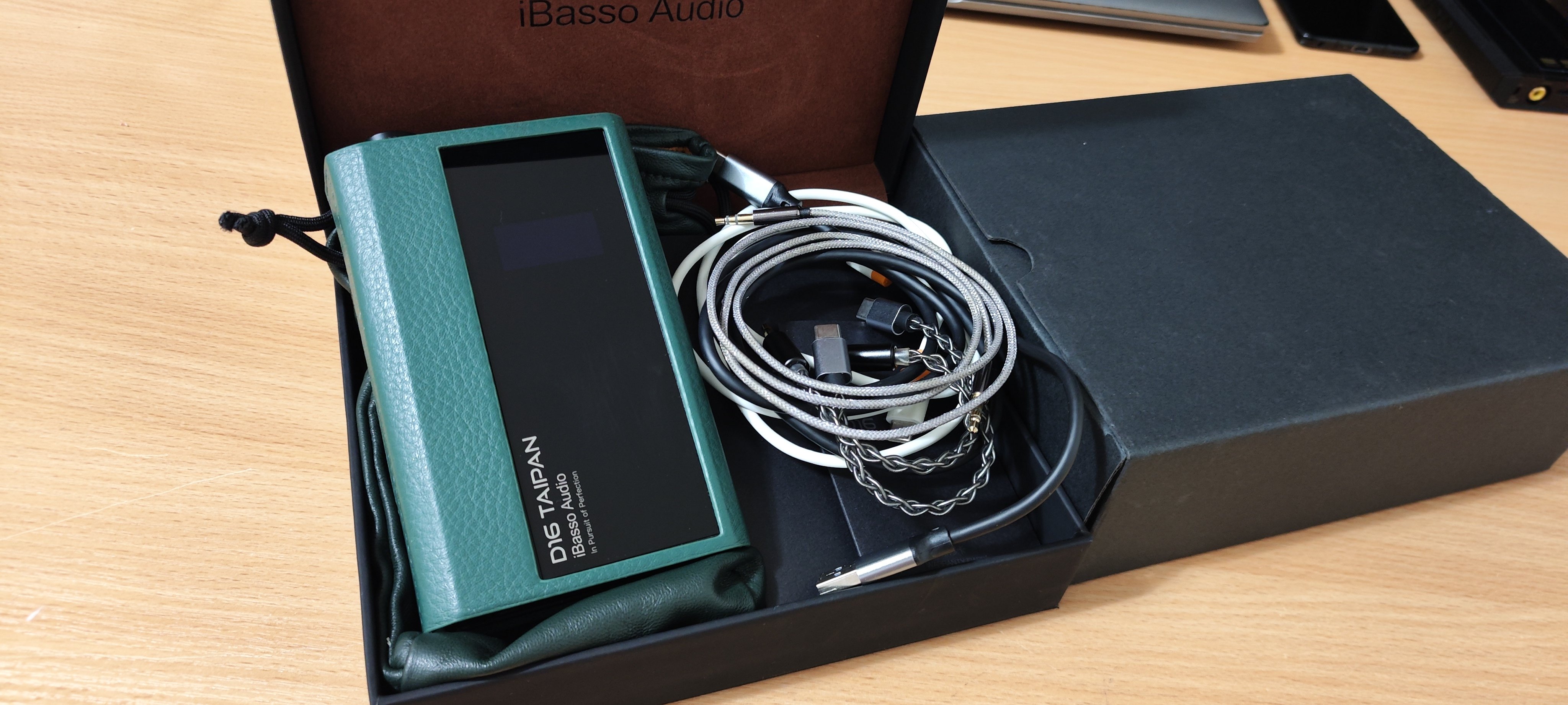 Sold: 🍇 iBasso D16 Taipan - Free worldwide shipping - to US, EU, Asia ...