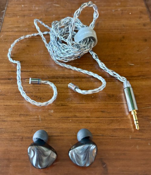TinHiFi P1 Max II IEM - Mint Condition | Headphone Reviews and ...