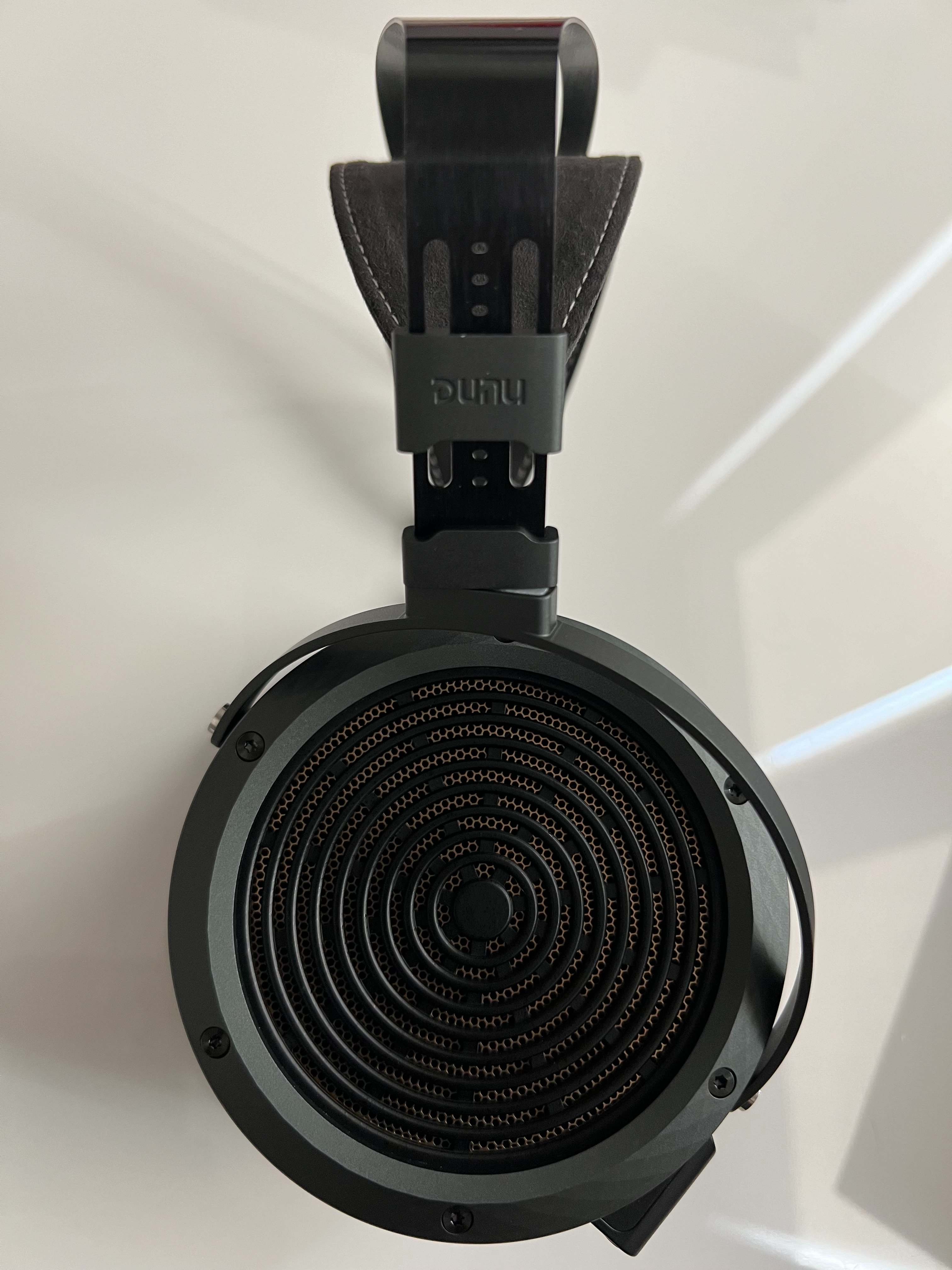 Sold: DUNU ARASHI Planar Magnetic Headphones Barely Used. PERFECT ...